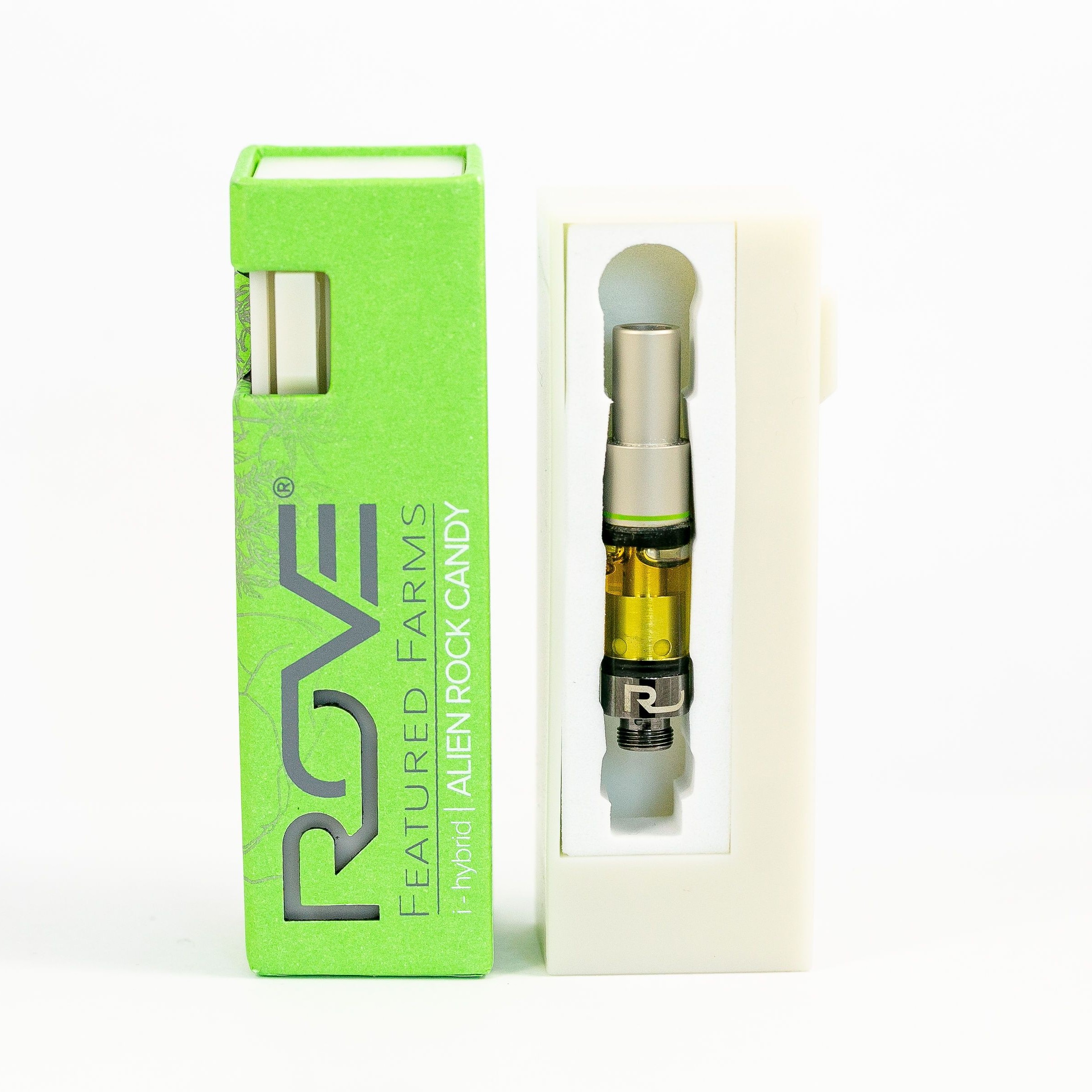 ROVE: Featured Farms - Alien Rock Candy 0.525g | Leafly