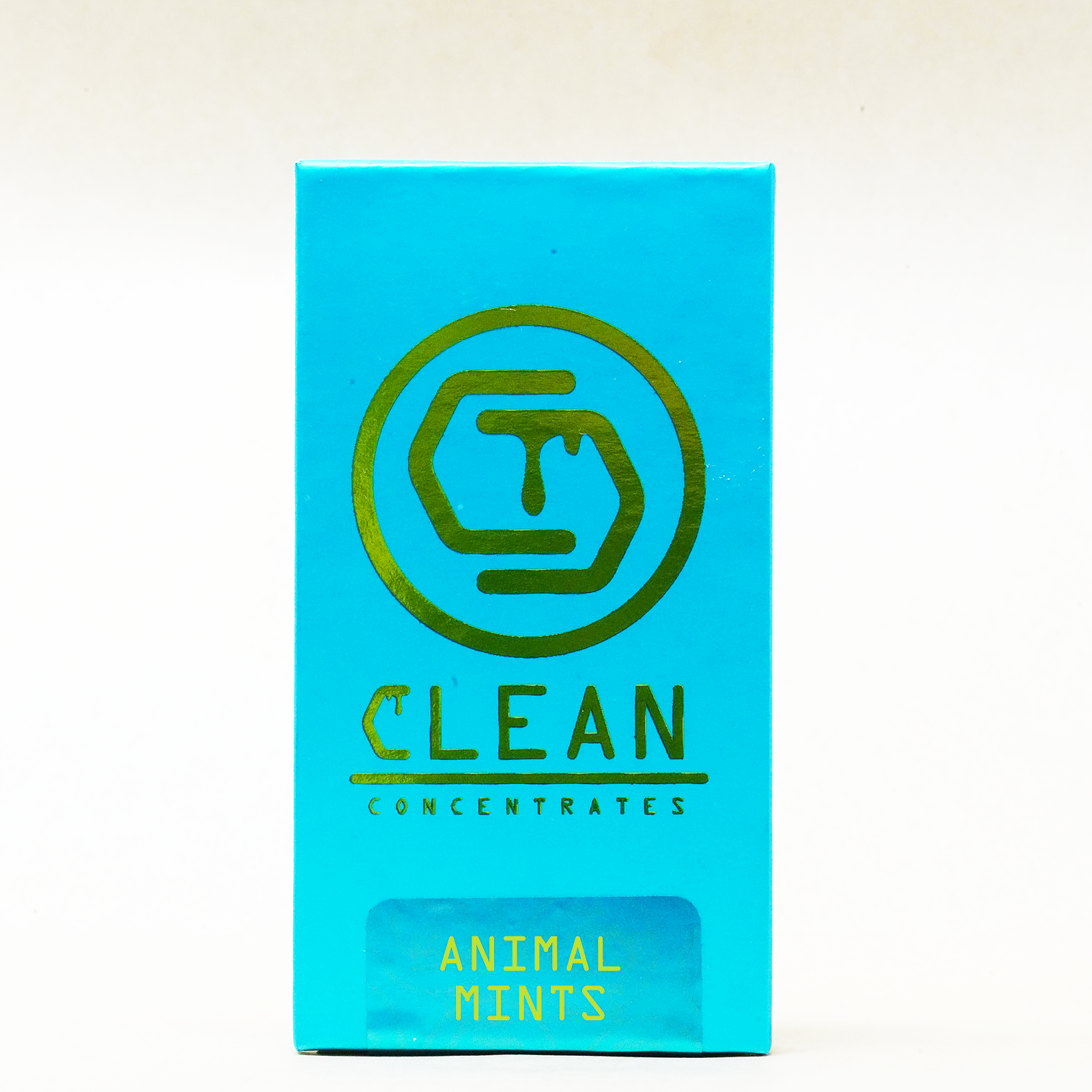 Clean Concentrates: Clean Cart - Animal Mints (1G) | Leafly