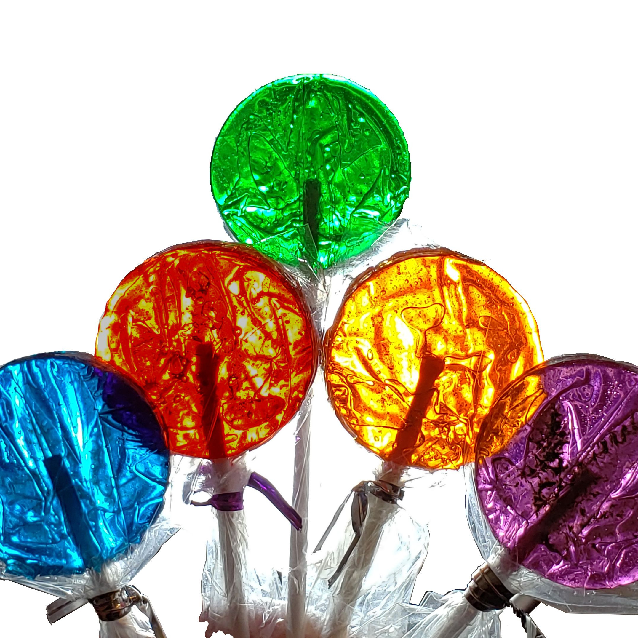 Gramma Witchdoctor's: Pot Pops | Leafly