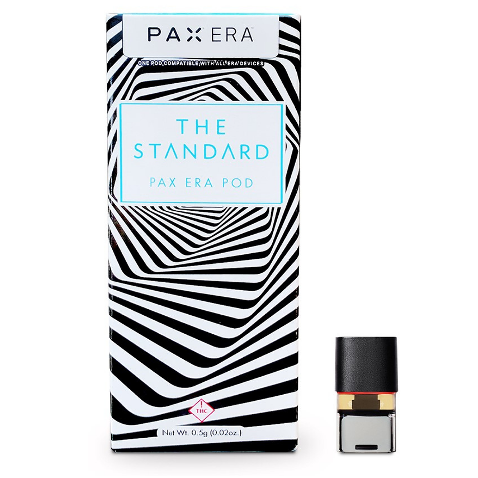 Standard Wellness: Pax Pods | Leafly
