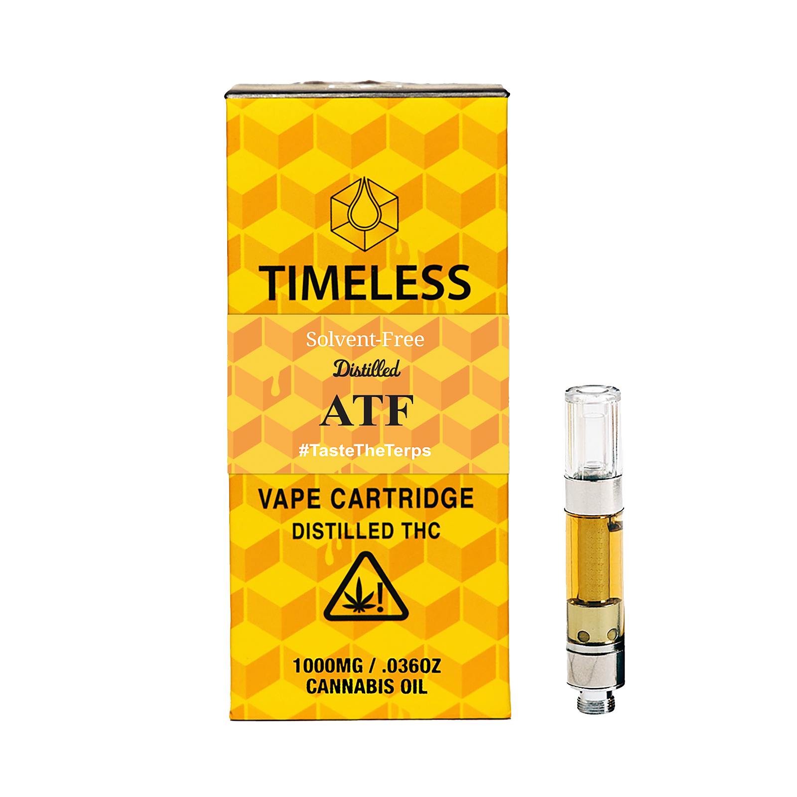 Timeless Vapes: Timeless ATF (Alaskan Thunder F**k) 1000mg Vape ...
