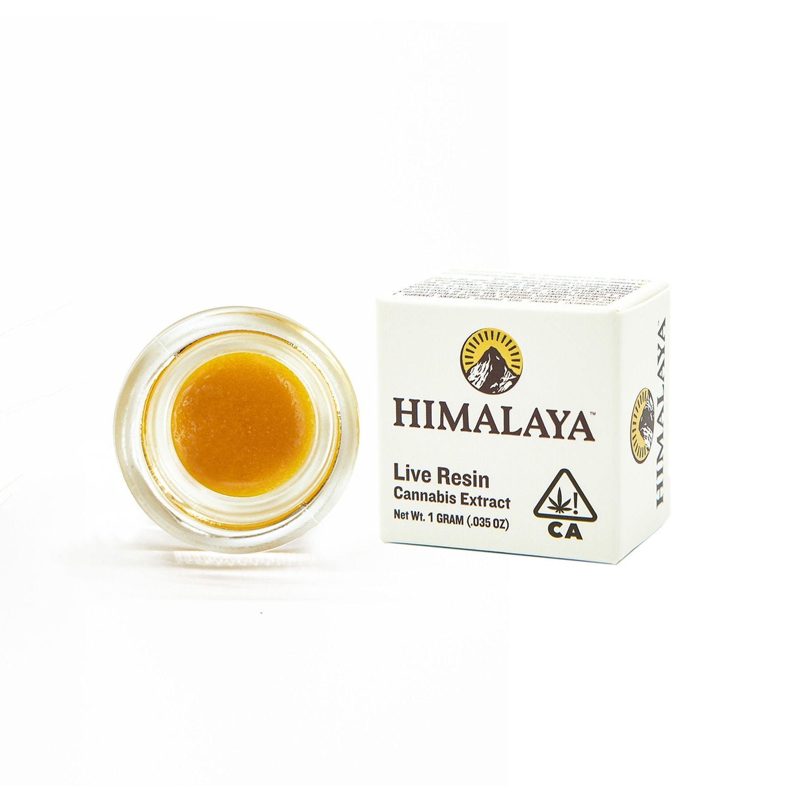 HIMALAYA: Tropaya Terp Sugar Concentrate | Leafly