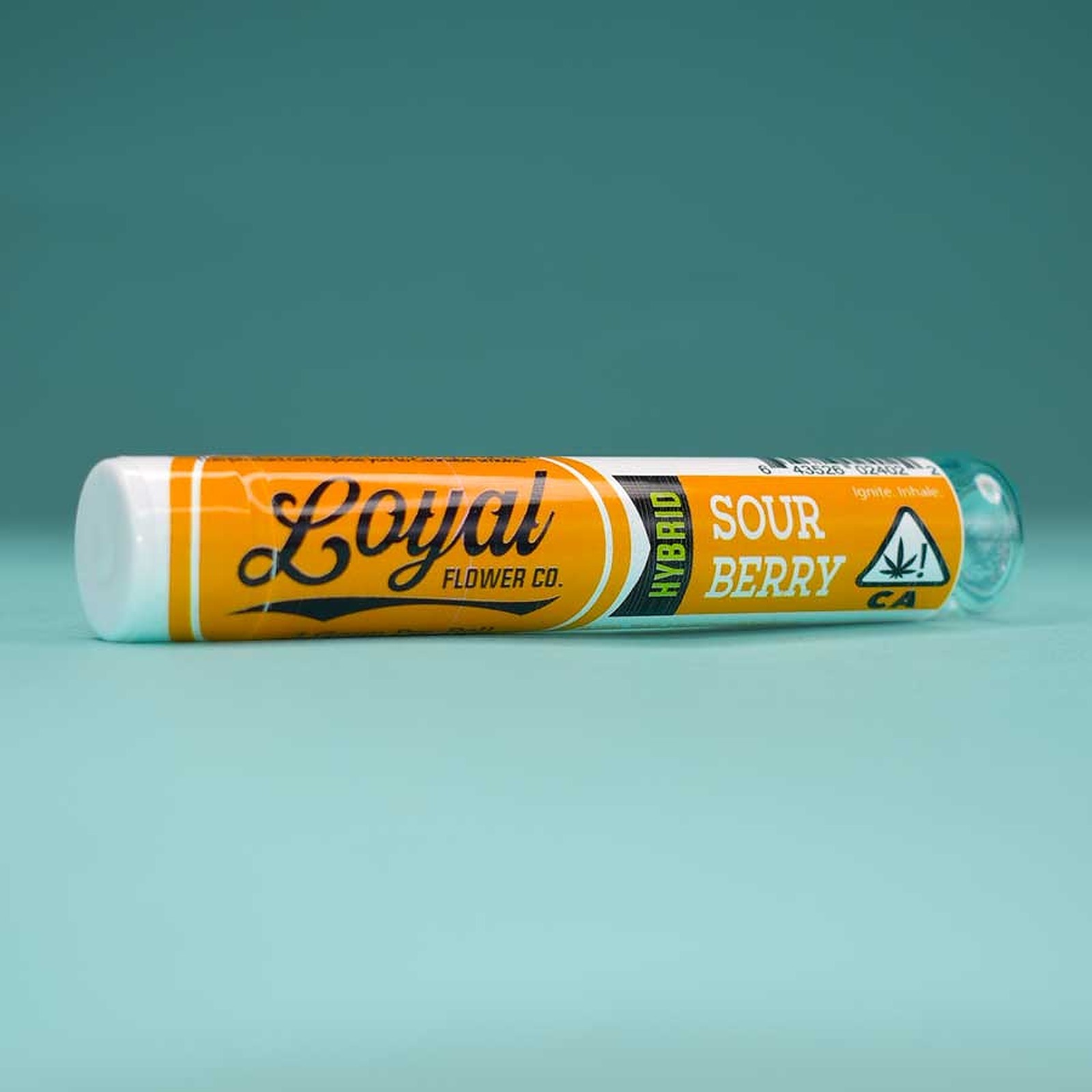 Emerald Family Farms: Loyal Sour Berry Pre-Rolls | Leafly