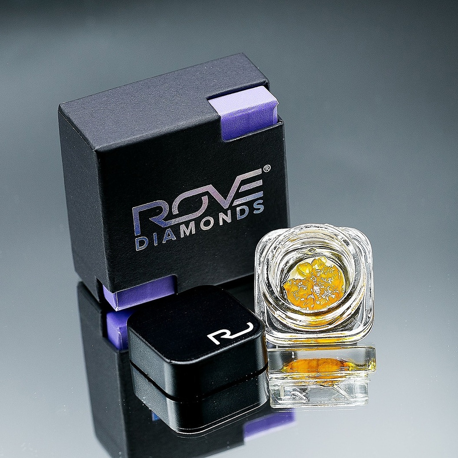 ROVE: Live Diamonds - Dosilato 1.0g | Leafly