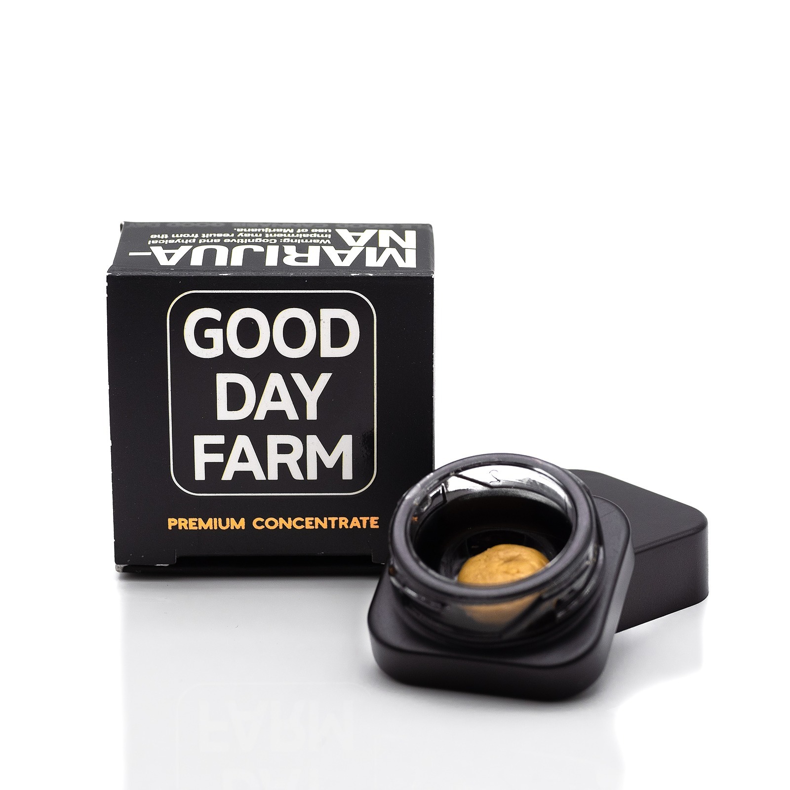 Good Day Farm: Good Day Farm: Dosi Bow | Cured Crumble | 1g | Leafly Good Day Farm: Good Day Farm: Dosi Bow | Cured Crumble | 1g | Leafly