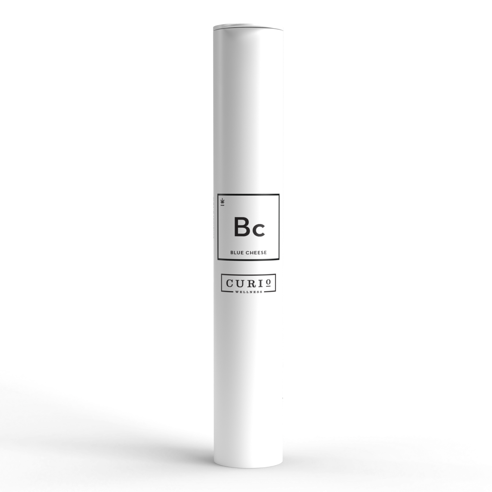 Curio Wellness: Fire OG (2 x .5g) Prerolls | Leafly