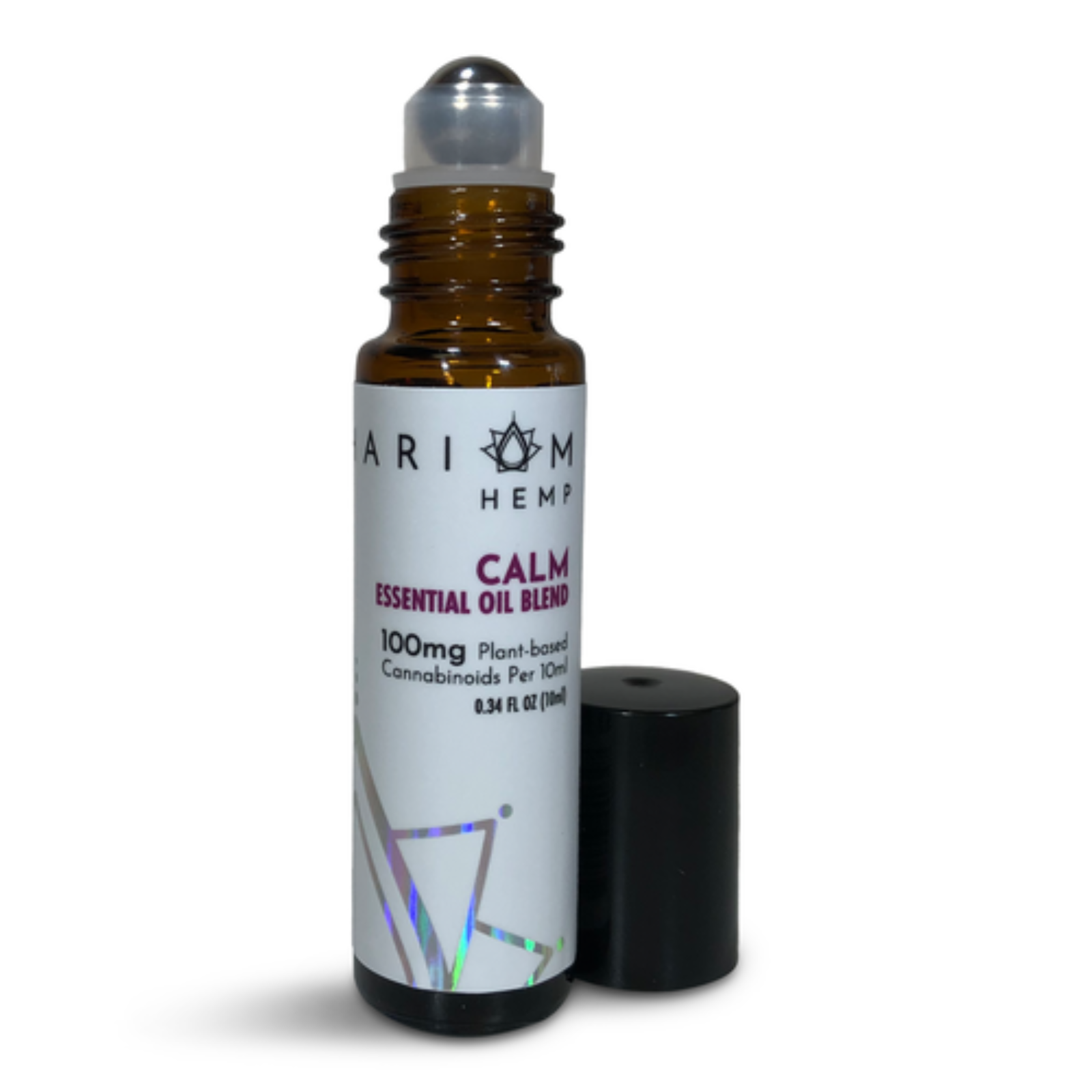 Hari Om Hemp: Calm Essential Oil Blend | Leafly