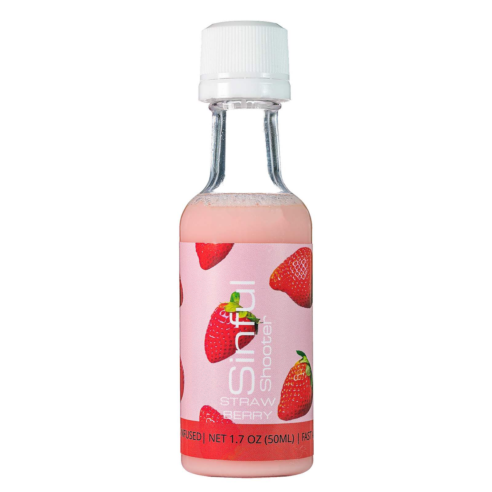 Sinful Brands: Strawberry Shooter | Leafly