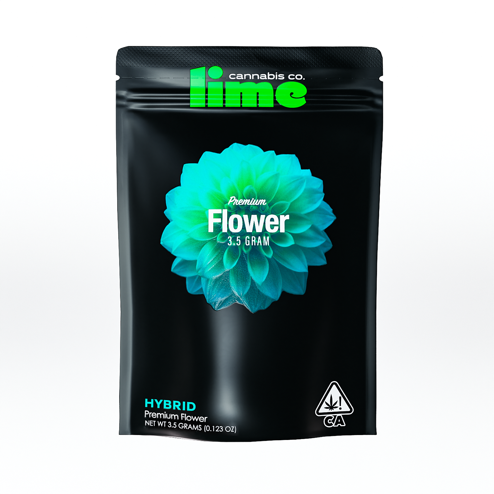 Lime: Hybrid (8th Smalls) | Sherbhead | Leafly