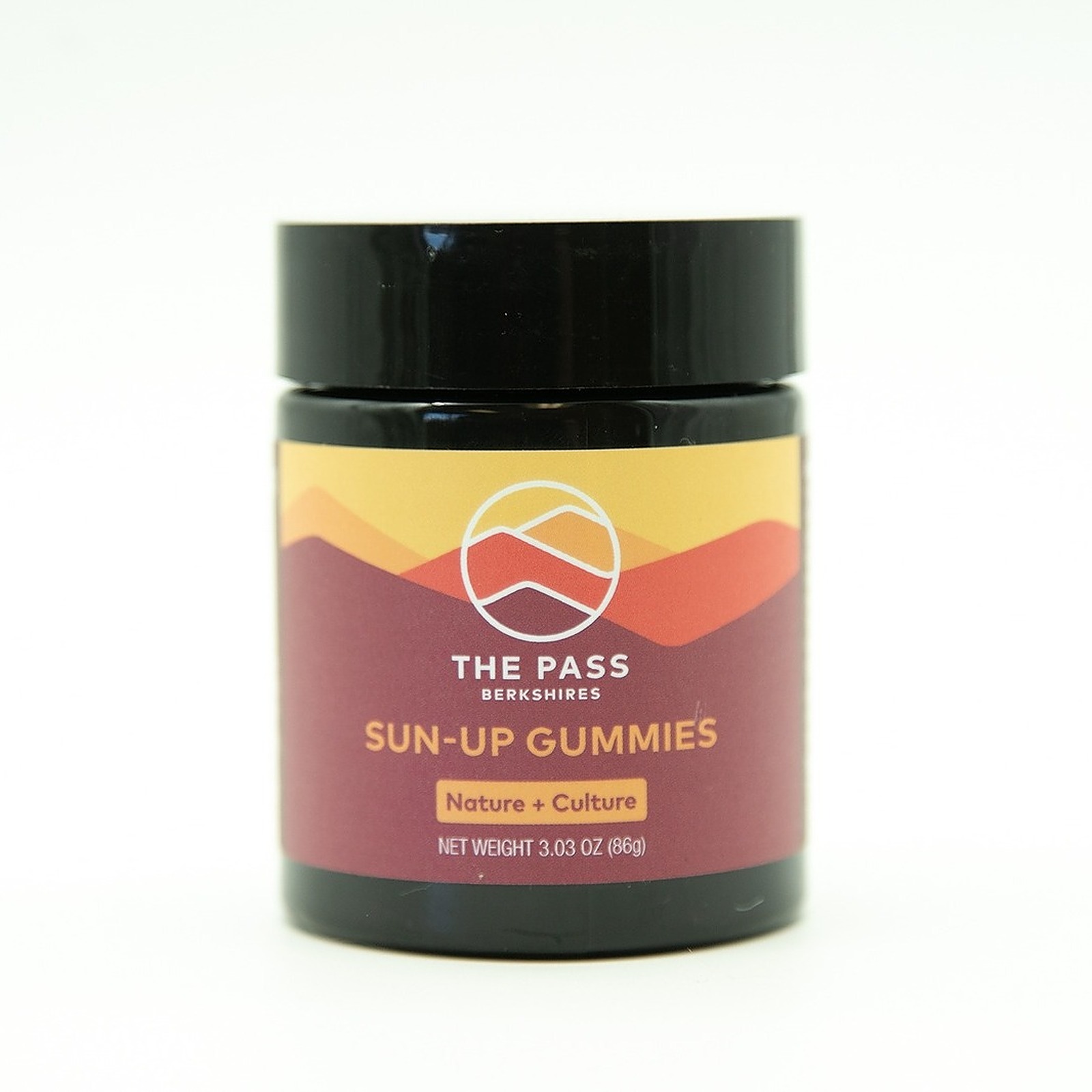 The Pass: Sun-Up Gummies 100mg 20-pack | Leafly