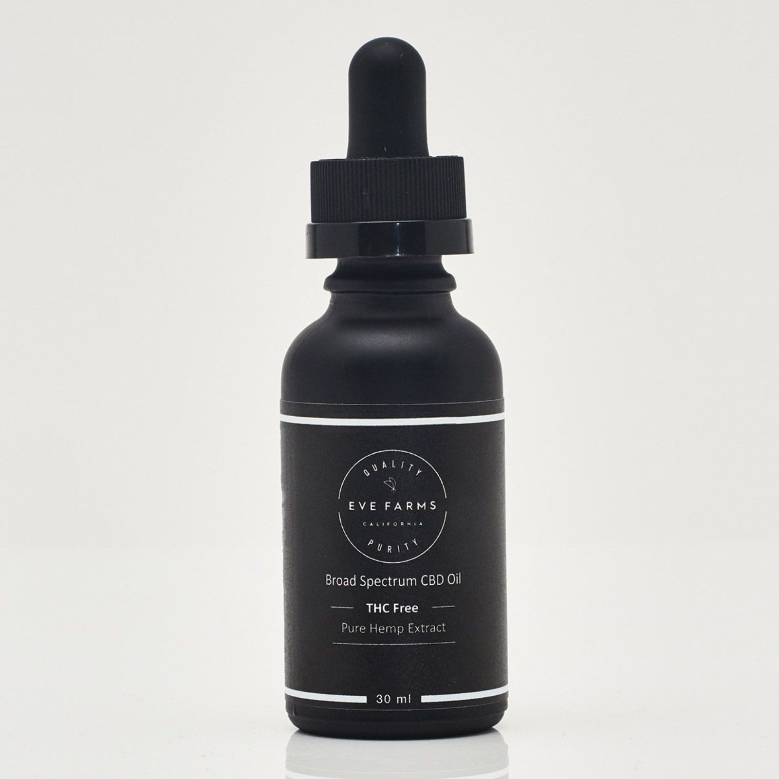 Eve Farms: Broad Spectrum 500mg CBD Oil | Leafly
