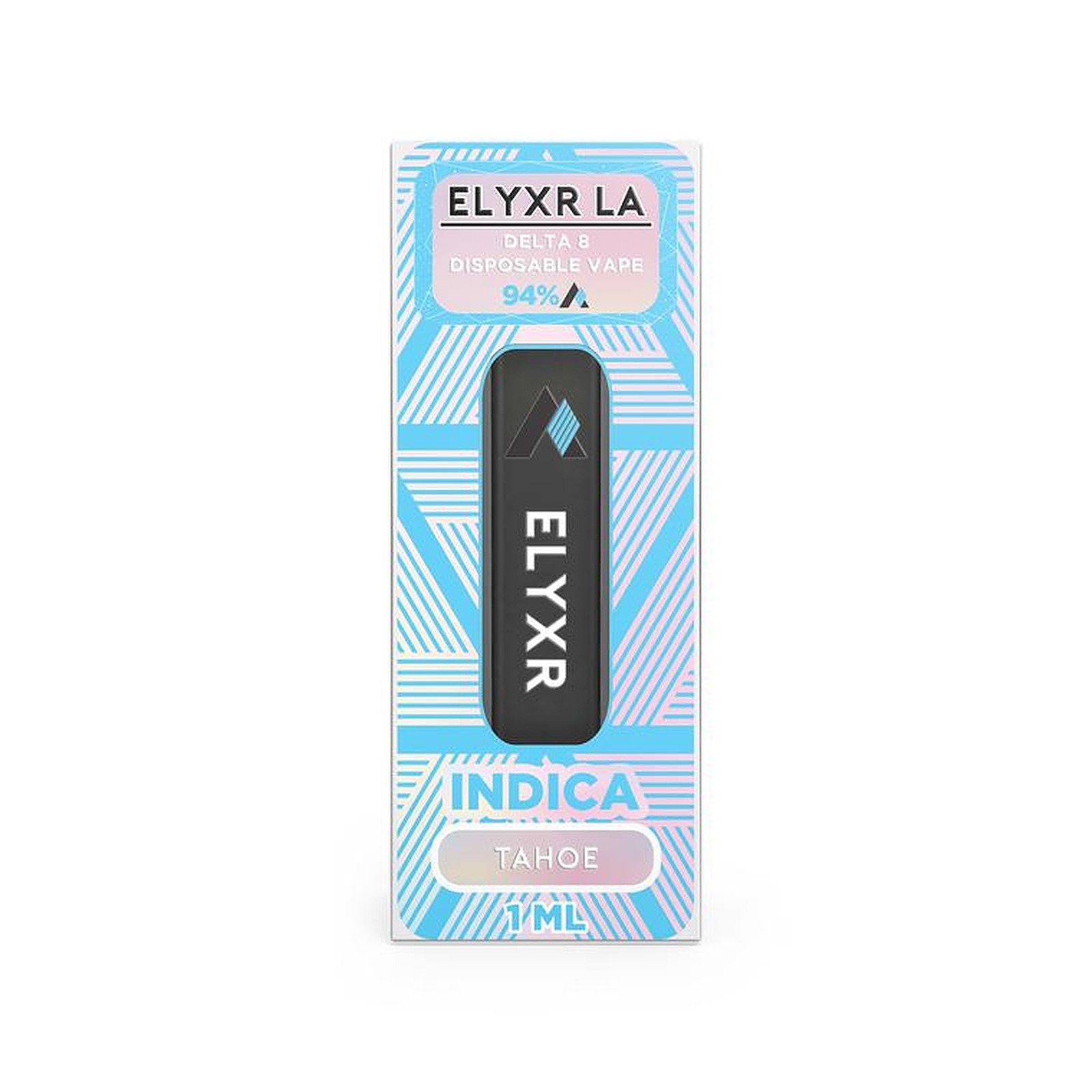 Elyxr: Delta 8 Disposable Vape 1 Gram | Indica ~ Tahoe | Leafly