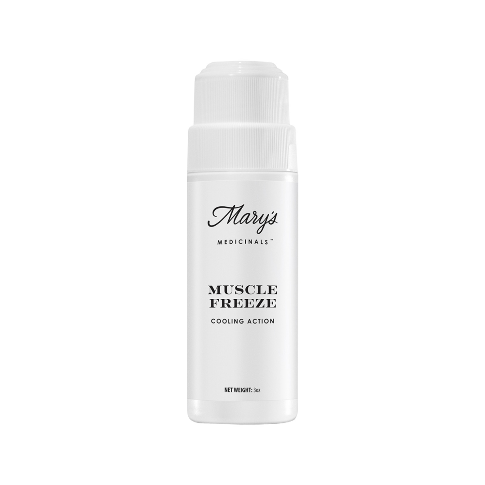 Mary's Medicinals: Muscle Freeze 300mg 3oz | Leafly