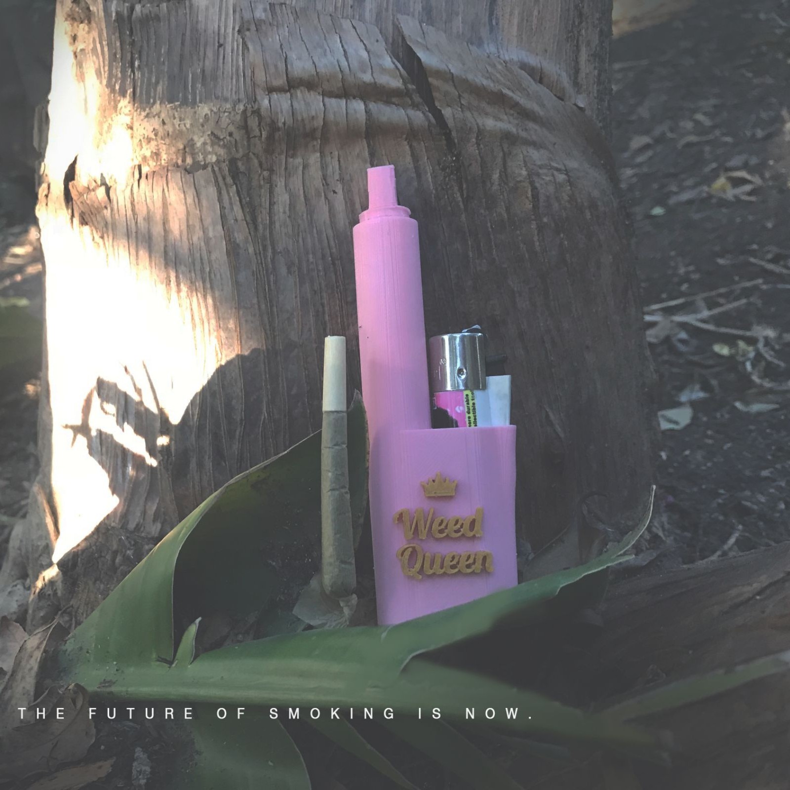 The Terrapin Co. Studio: Terrapin "Weed Queen" Lighter and Blunt Travel ...