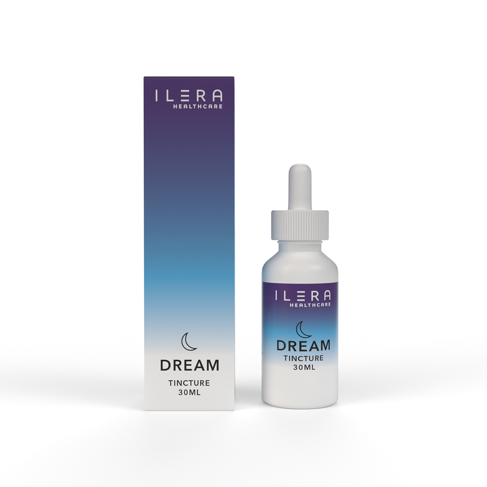 Ilera Healthcare: DREAM Tincture - Indica Blend | Leafly