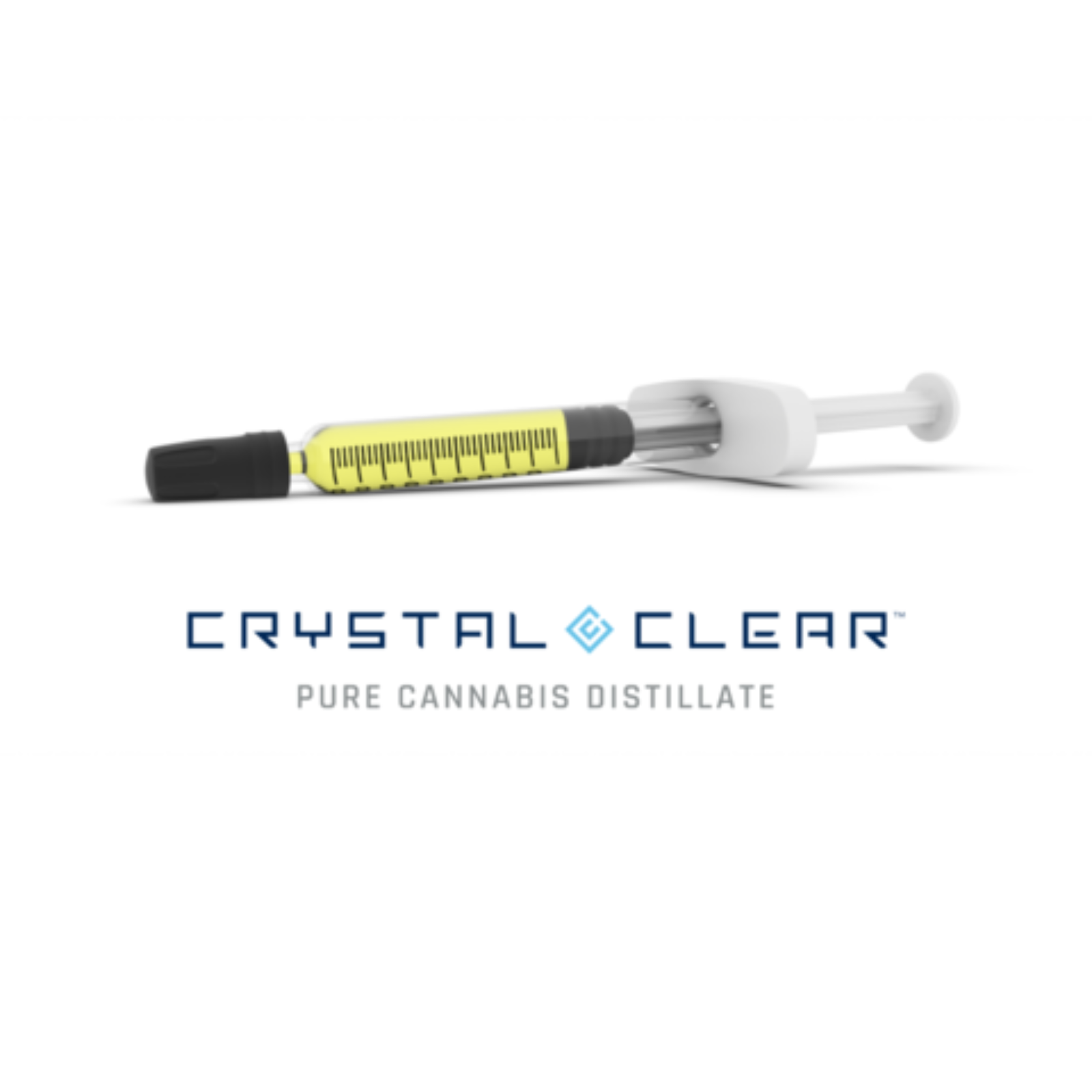 Crystal Clear: Sativa Distillate Multi-use Applicator | Leafly