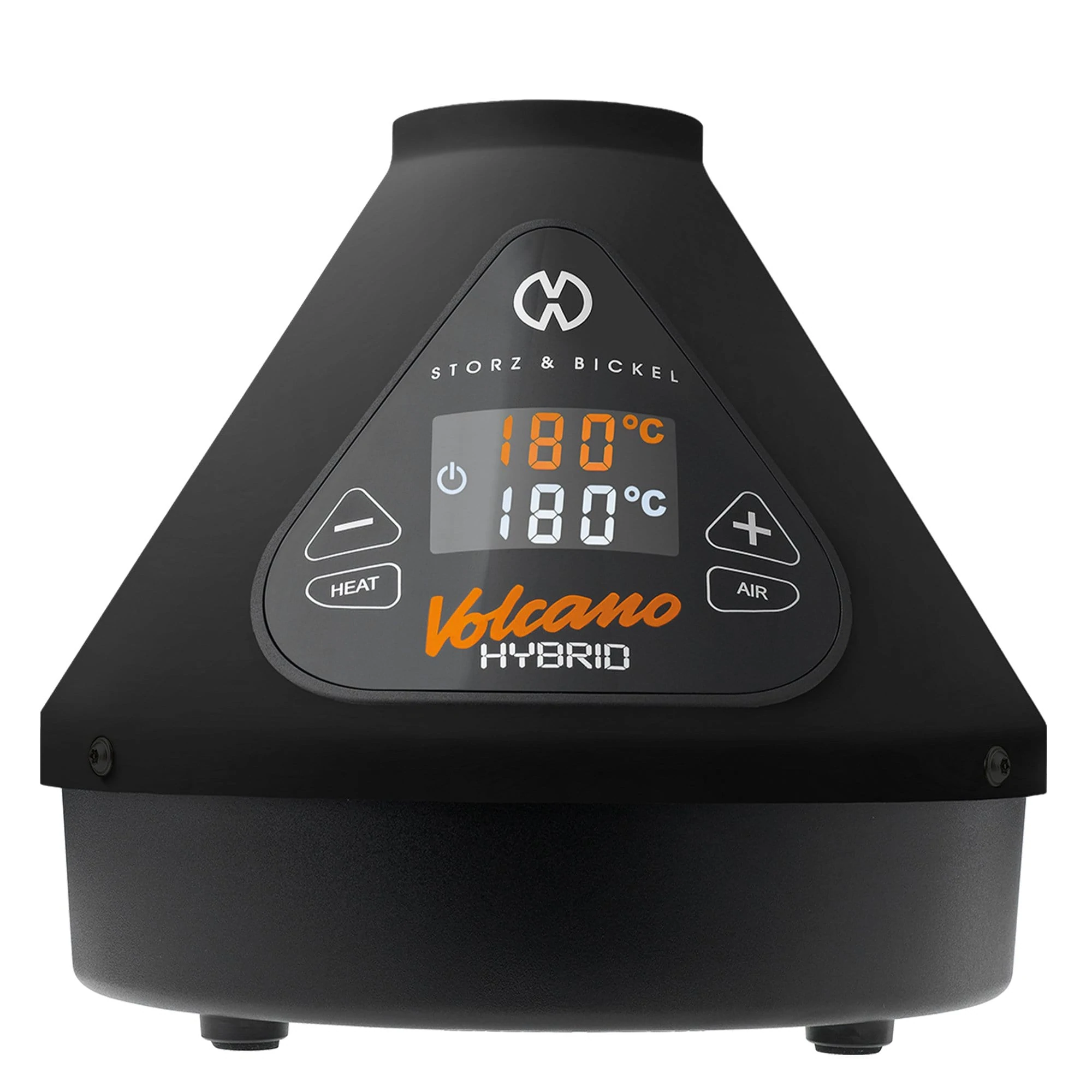 Simply Crafted: Volcano Hybrid Desktop Vaporizer Starter Kit - ONYX ...