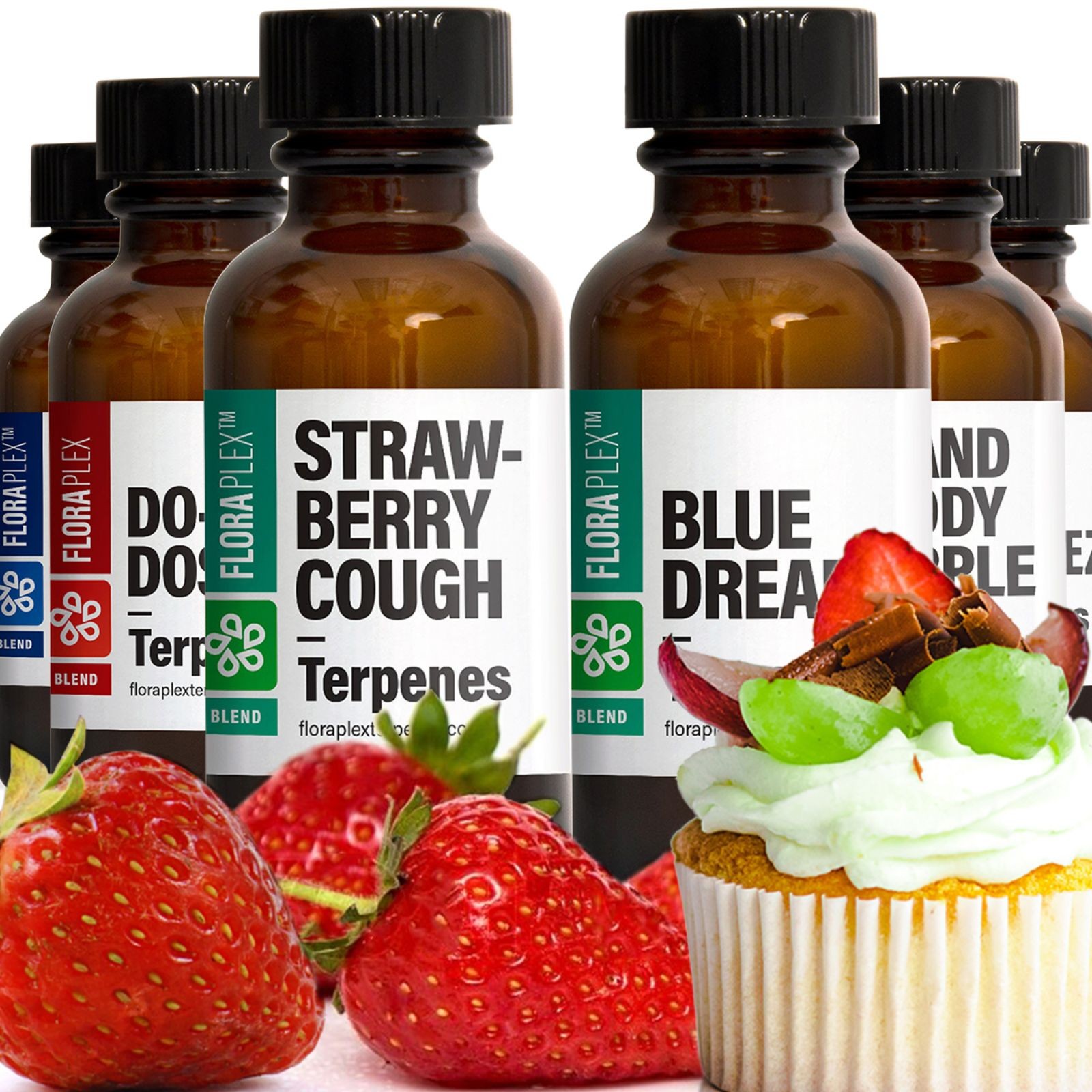 Floraplex Terpenes: The Sweet Pack - Strain Terpene Blends | Leafly