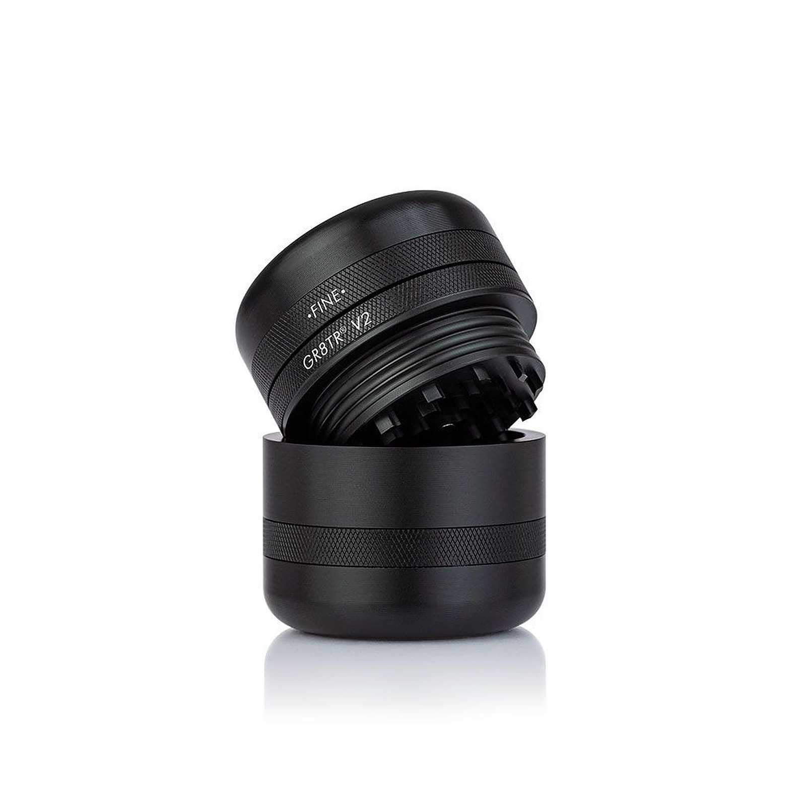 RYOT: GR8TR® V2 Grinder (Easy Change Screen/Chamber Not Included ...