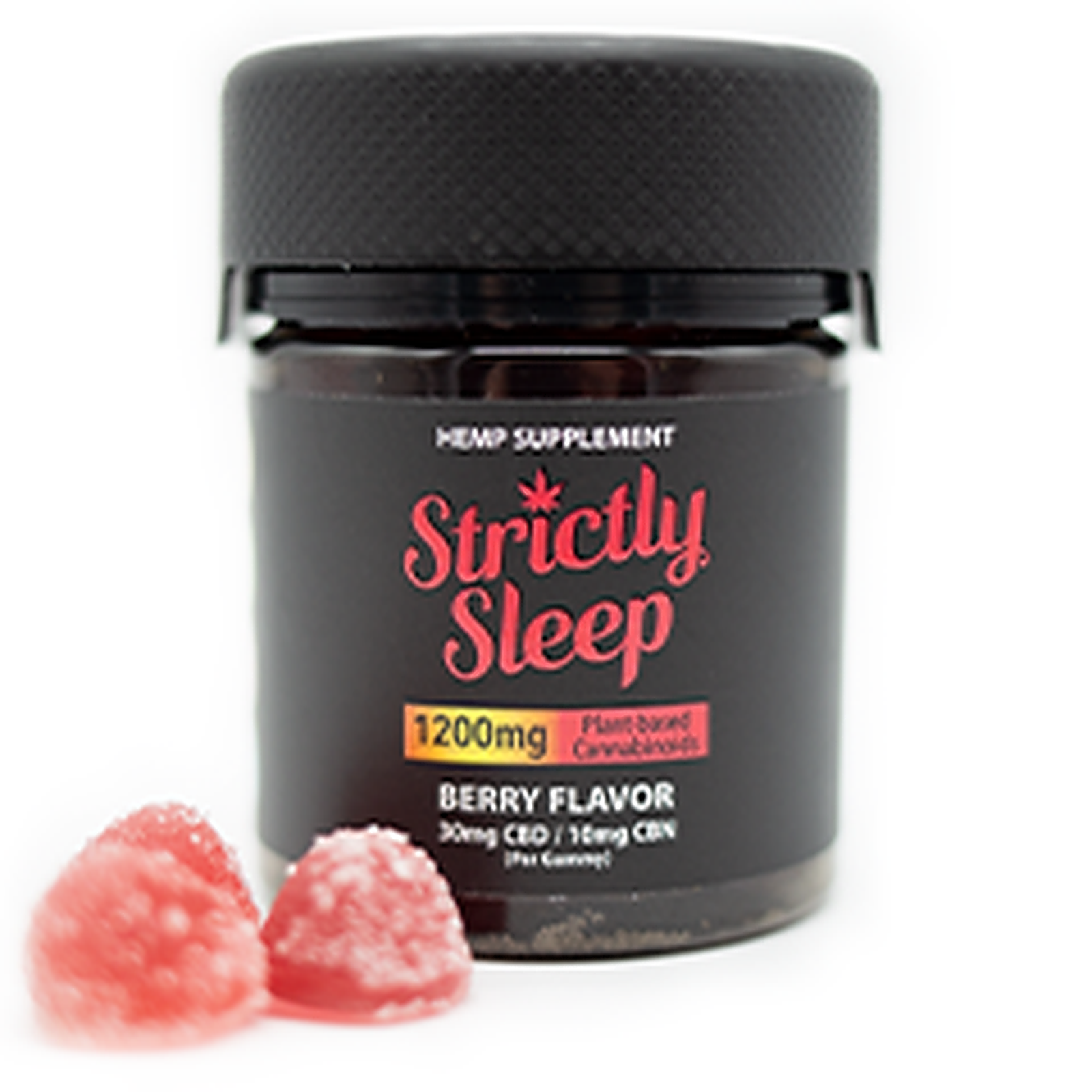 The Strictly Co. | Strictly Sleep: Strictly Sleep CBD Sleep Gummies ...