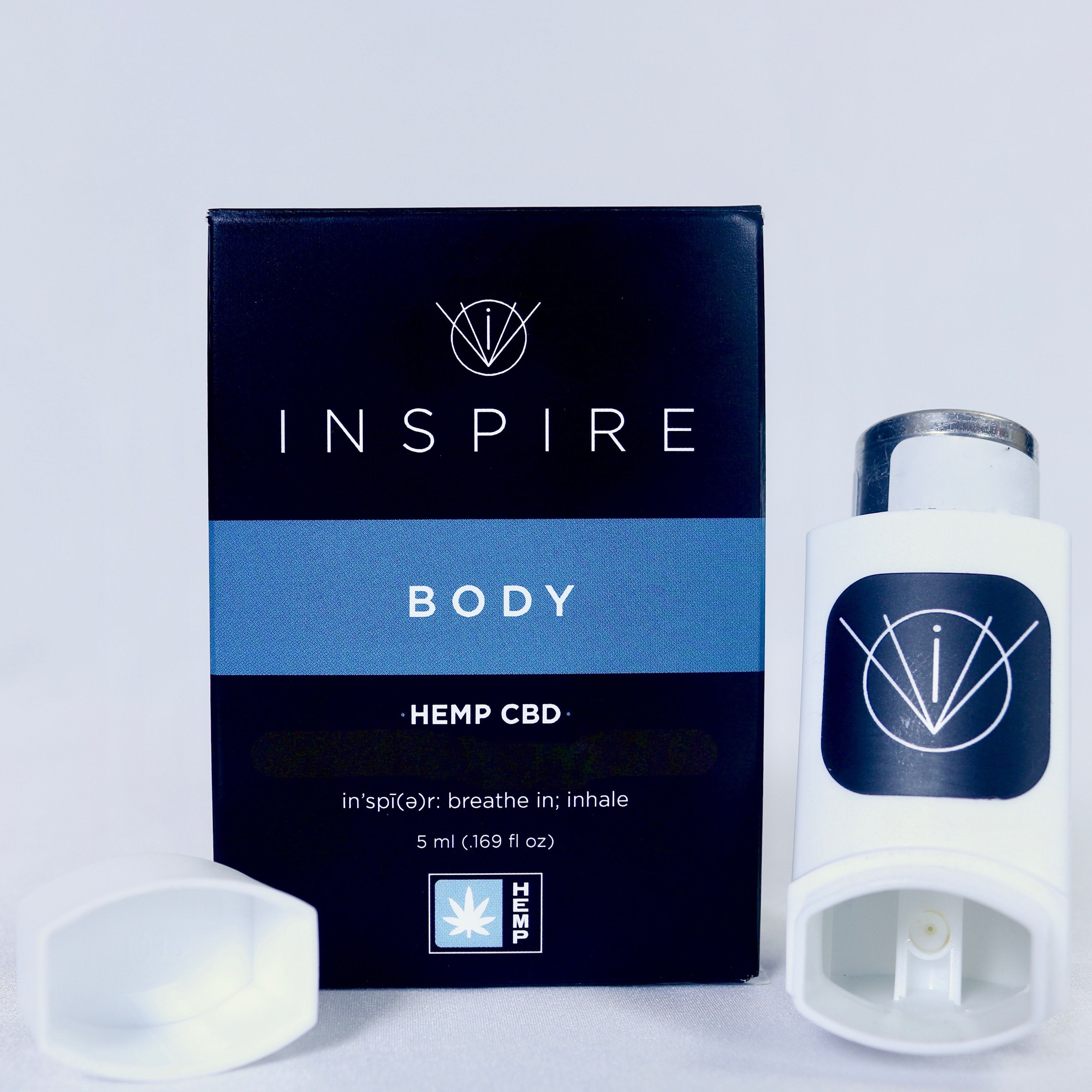 EOS Labs: Inspire Body | Leafly