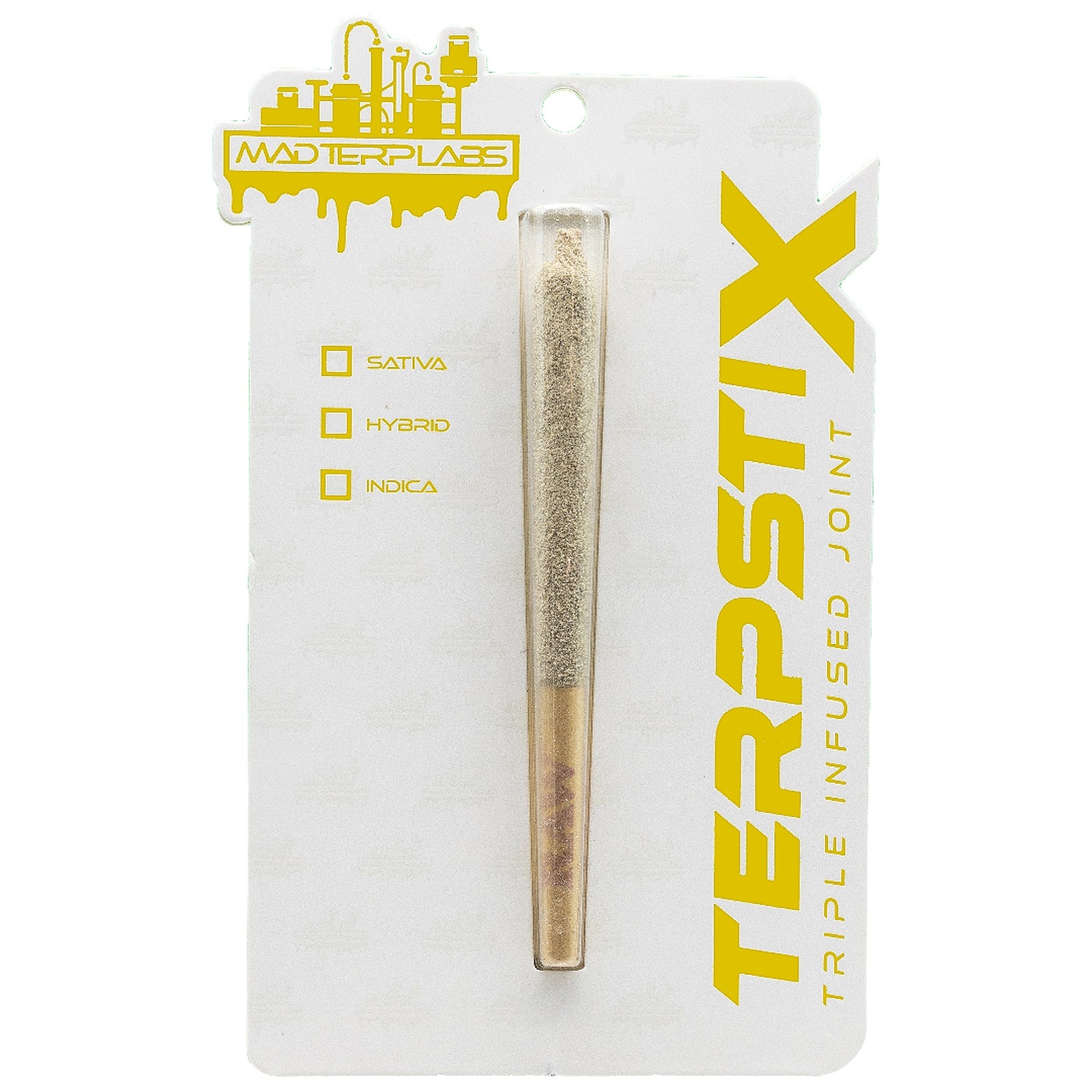 Mad Terp Labs (MTL): House Blend Terpstix 0.5g | Leafly