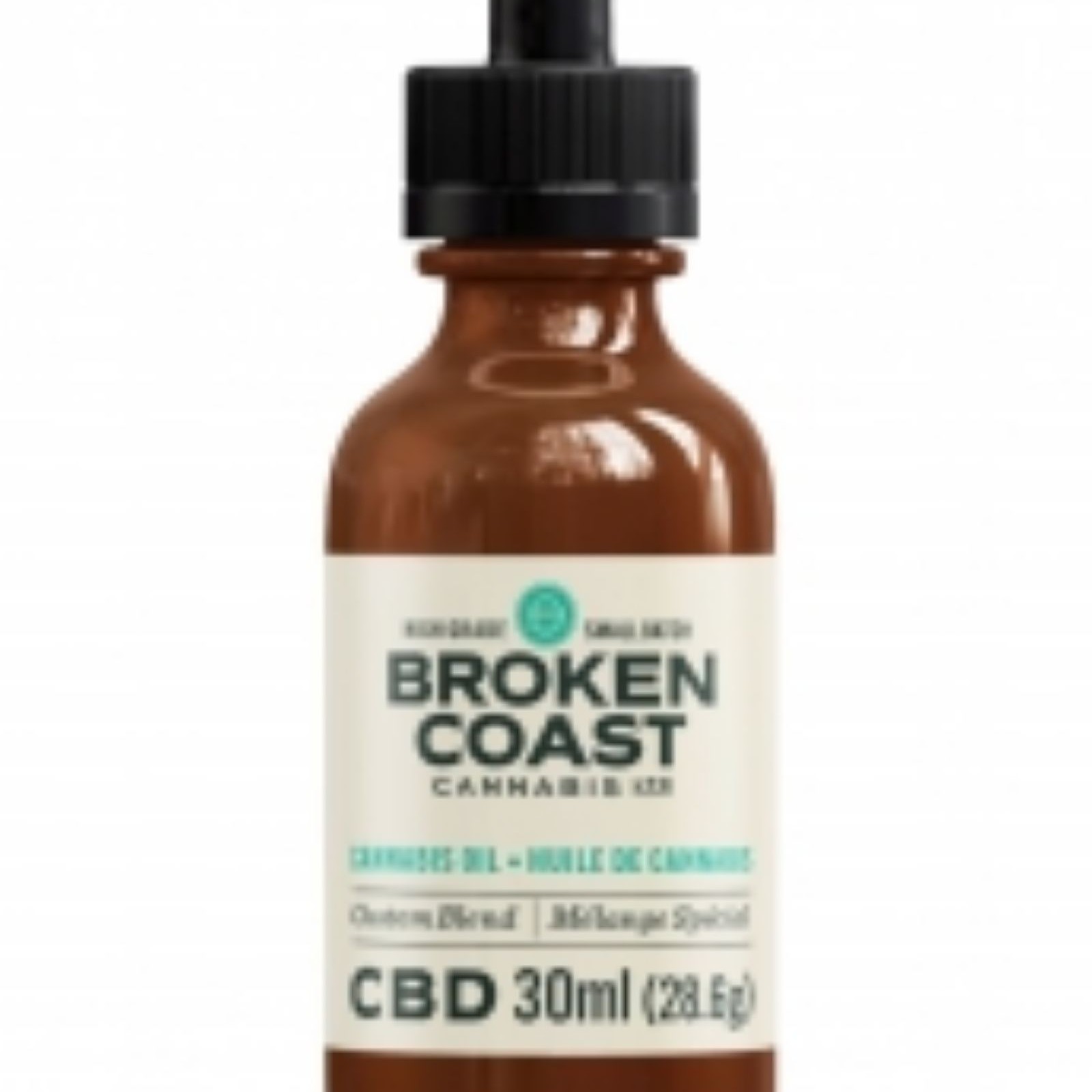 Broken Coast Cannabis: Cannabis Oil (CBD) | Leafly Broken Coast Cannabis: Cannabis Oil (CBD) | Leafly