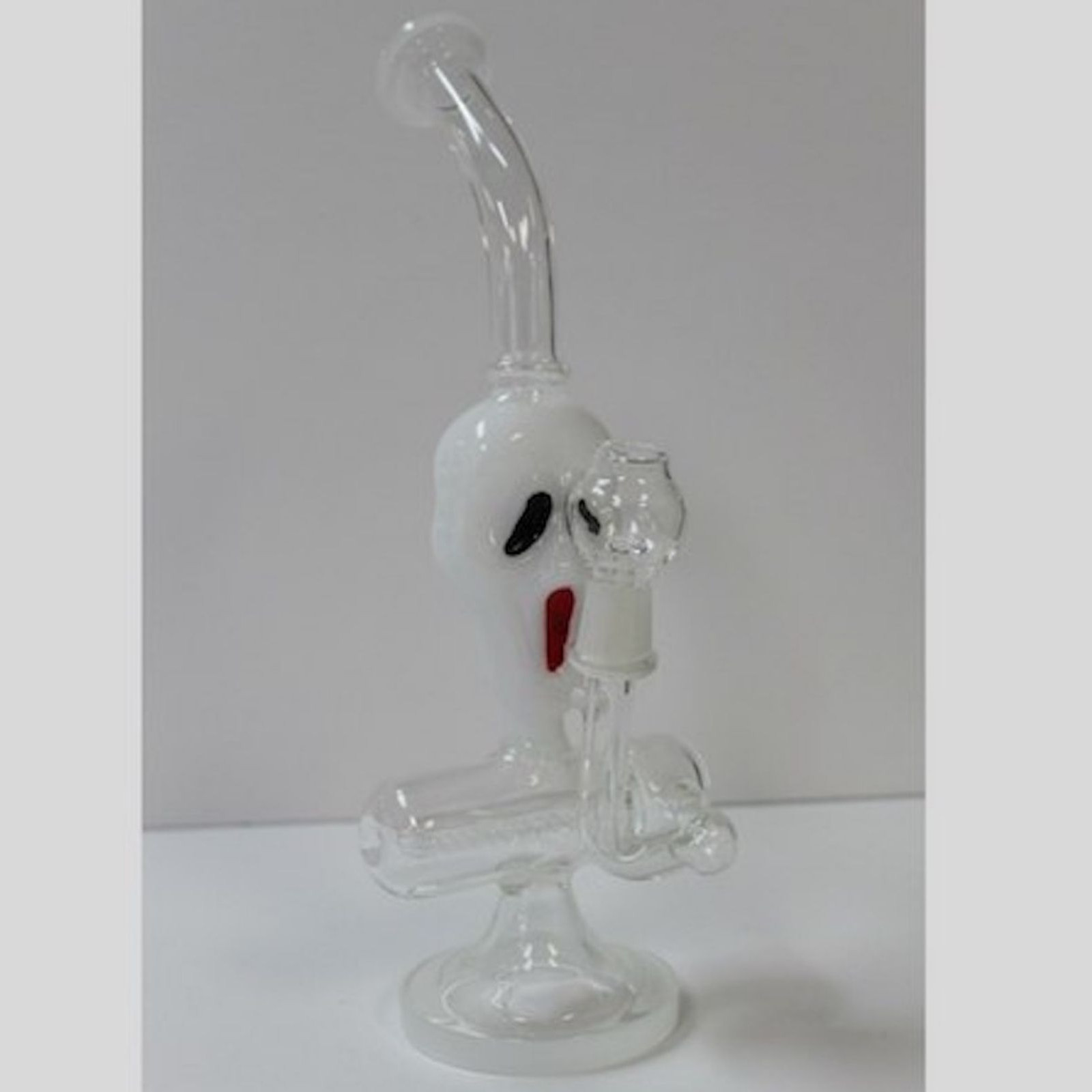 Mo Beta Glass, Co.: Ghost Dab w/Inline Diffuser | Leafly