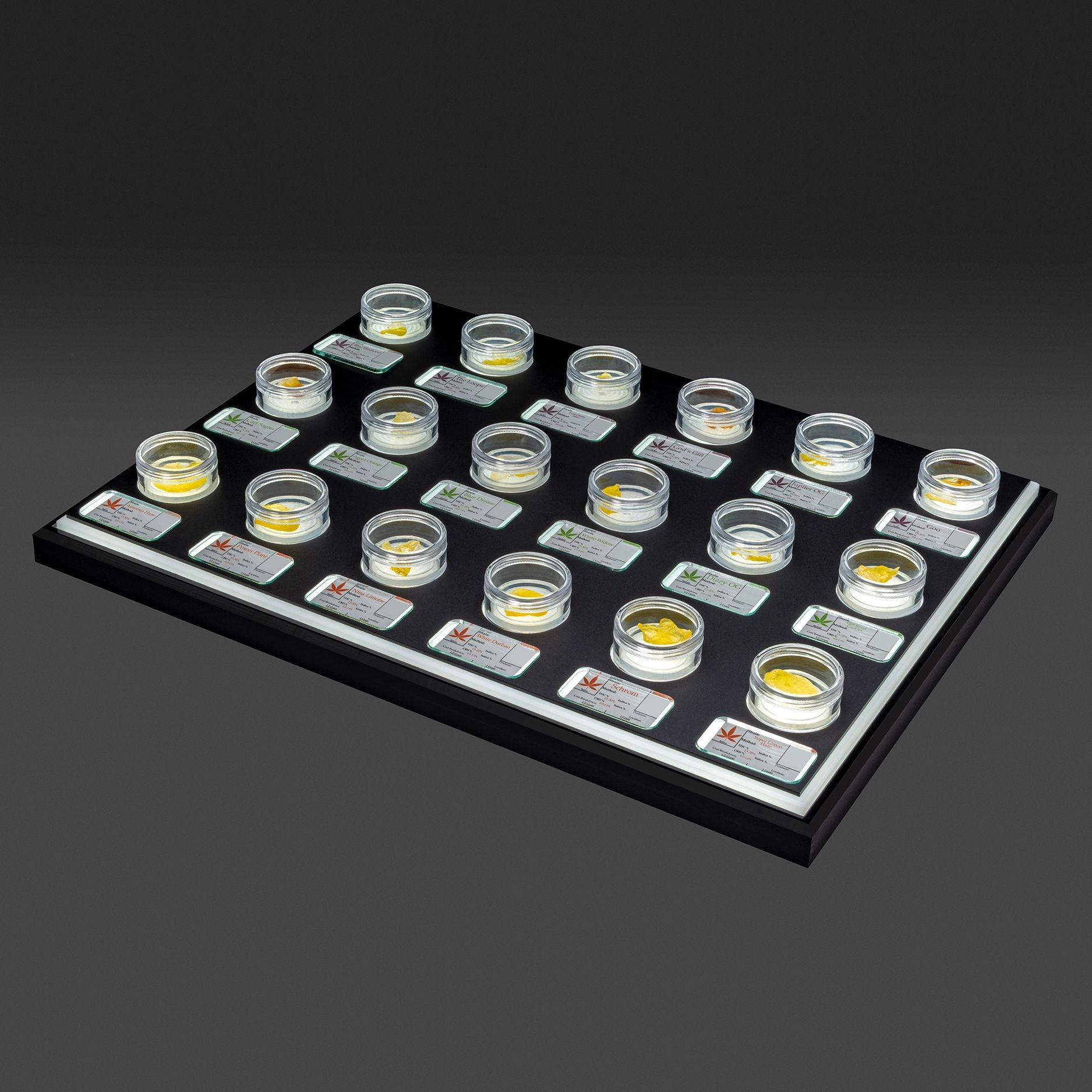 Bud Bar Displays®: Xtract Elite™ | Leafly