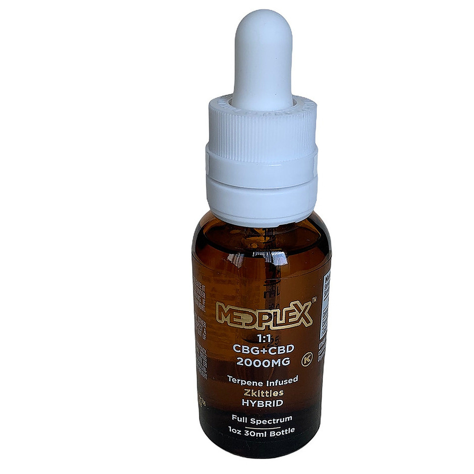 MedPlex Online Dispensary: Medplex $49 SALE 1:1 CBG | Kosher CBD 2000mg ...