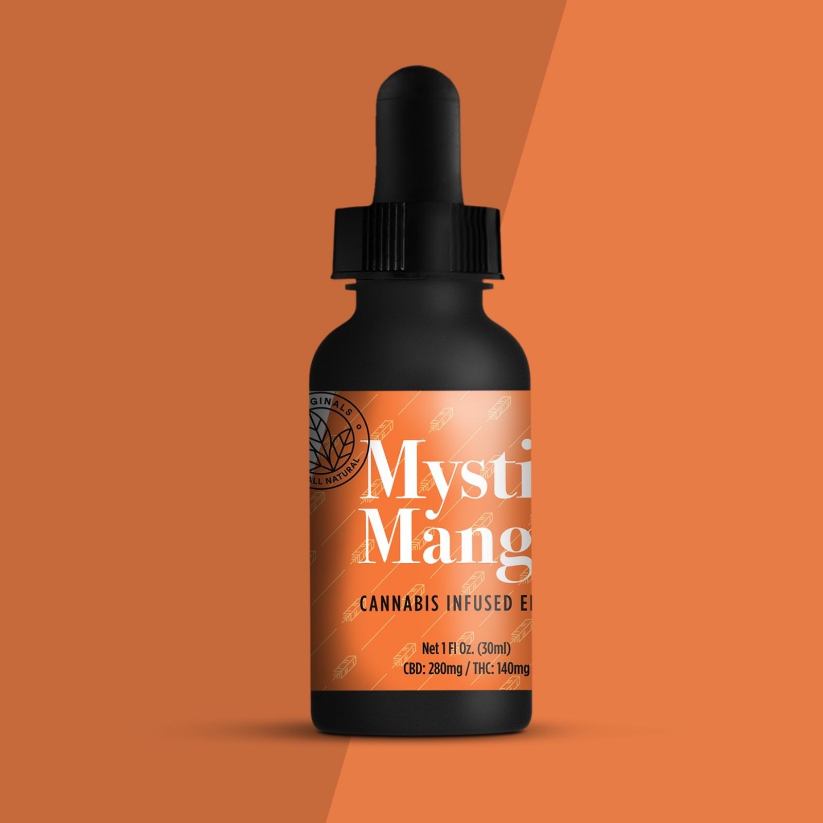 Cannariginals: Mystic Mango Elixir | Leafly