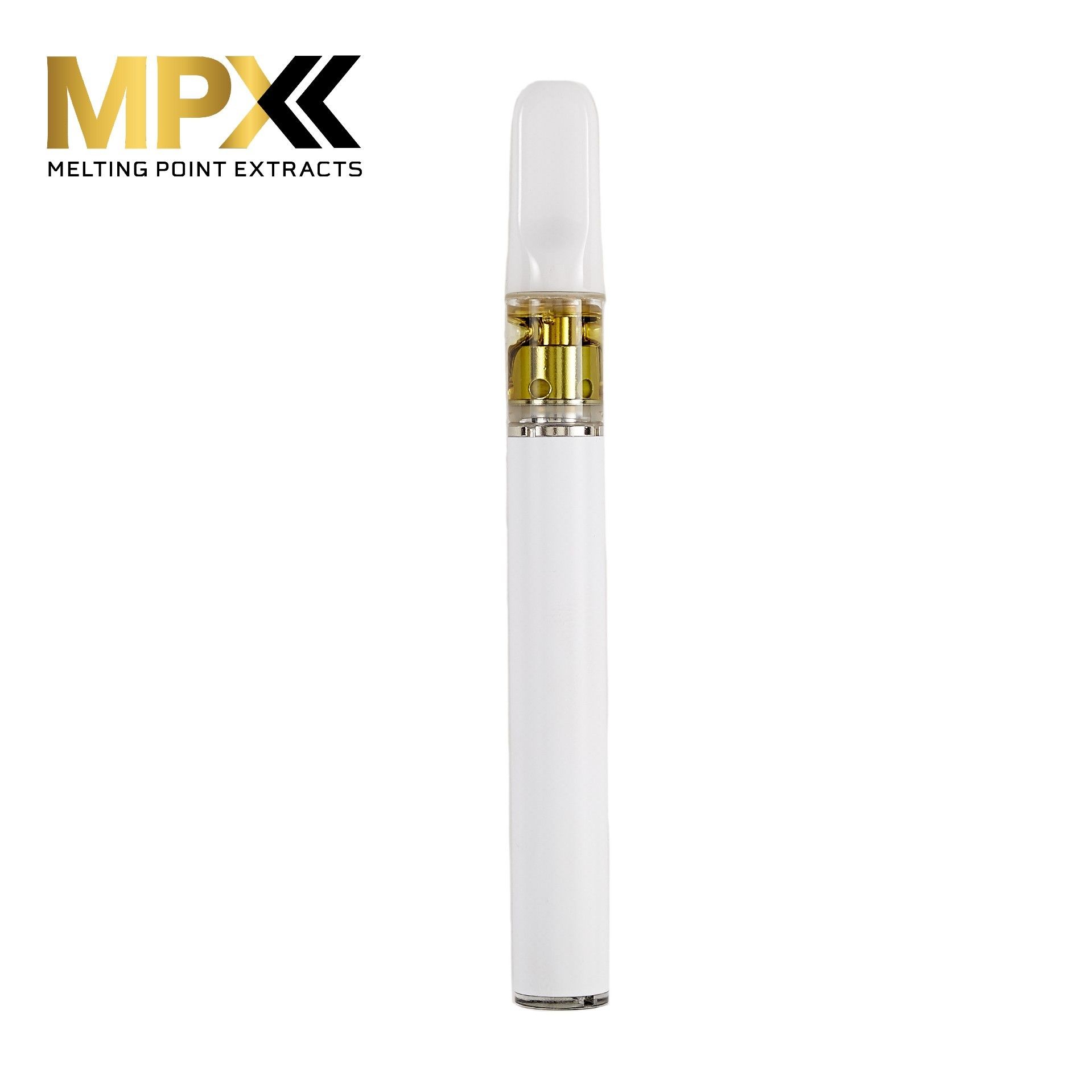 MPX Melting Point Extracts: SFV OG Disposable Pen 0.3g | Leafly