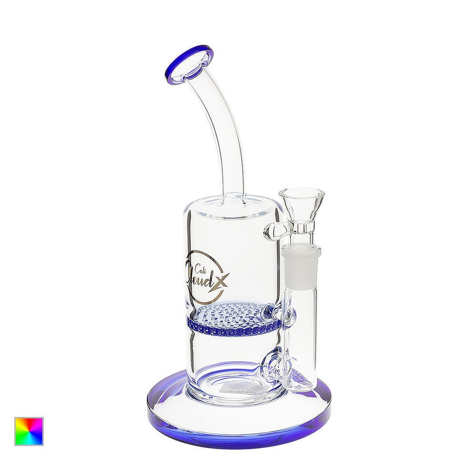 Smoking Outlet: The Hydroboost Bong by Cali Cloudx | Leafly