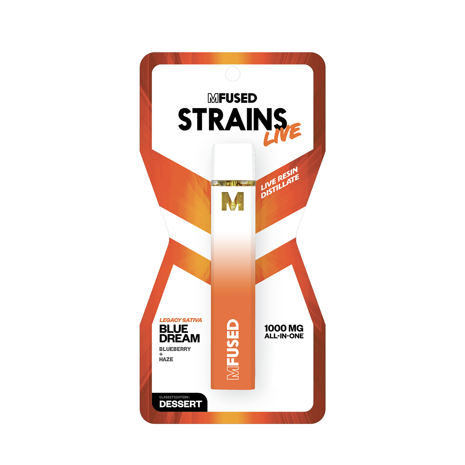 MFUSED: Blue Dream | Leafly