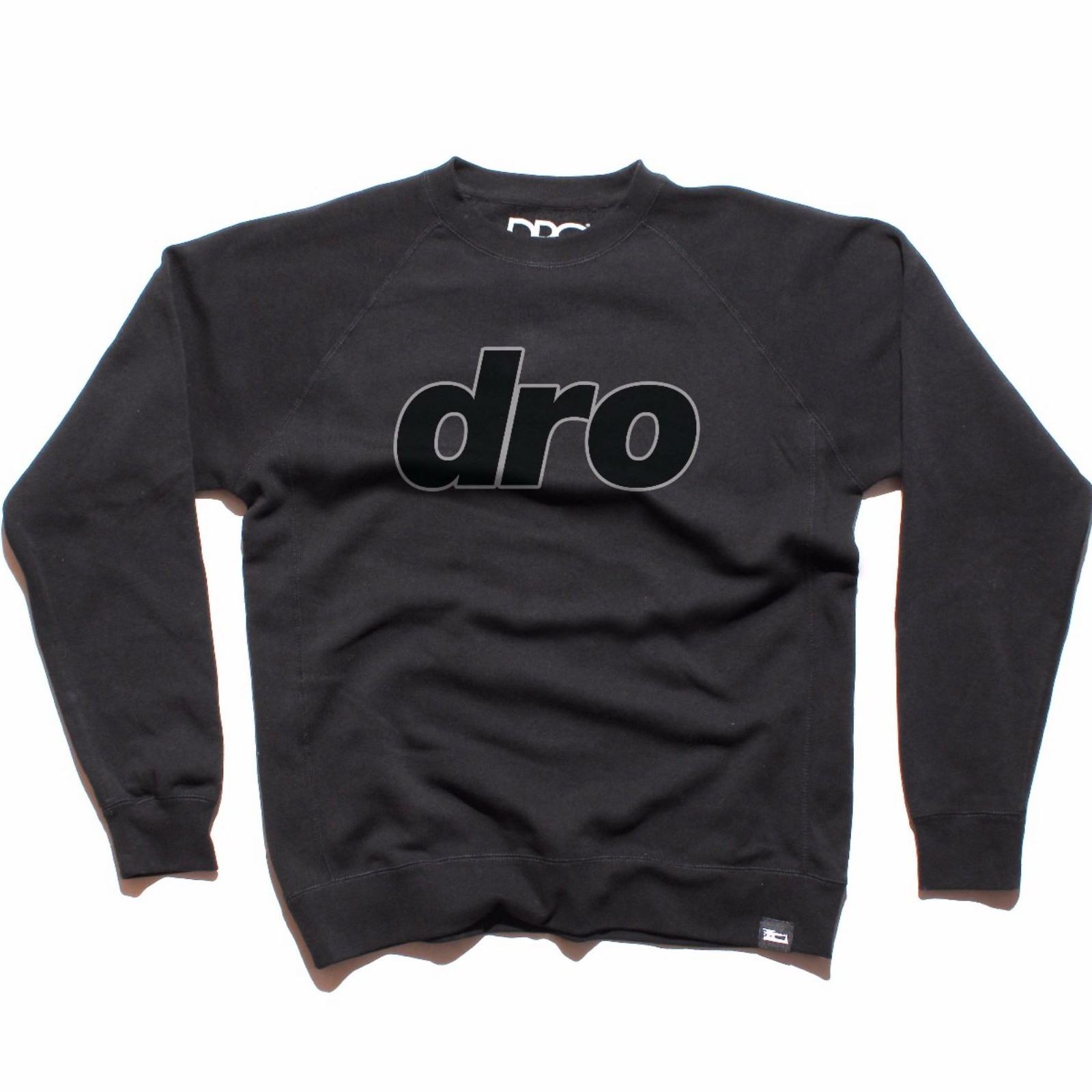 DRO: DRO Murder Out Weed Crewneck Sweatshirt | Leafly