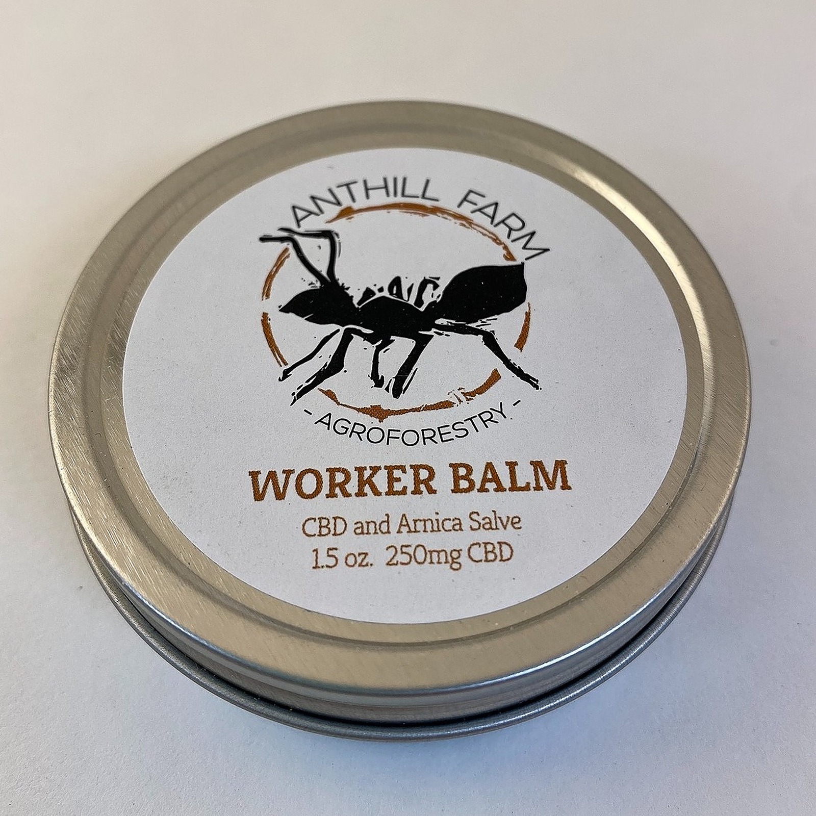 Anthill Farm Agroforestry: Worker Balm | Leafly