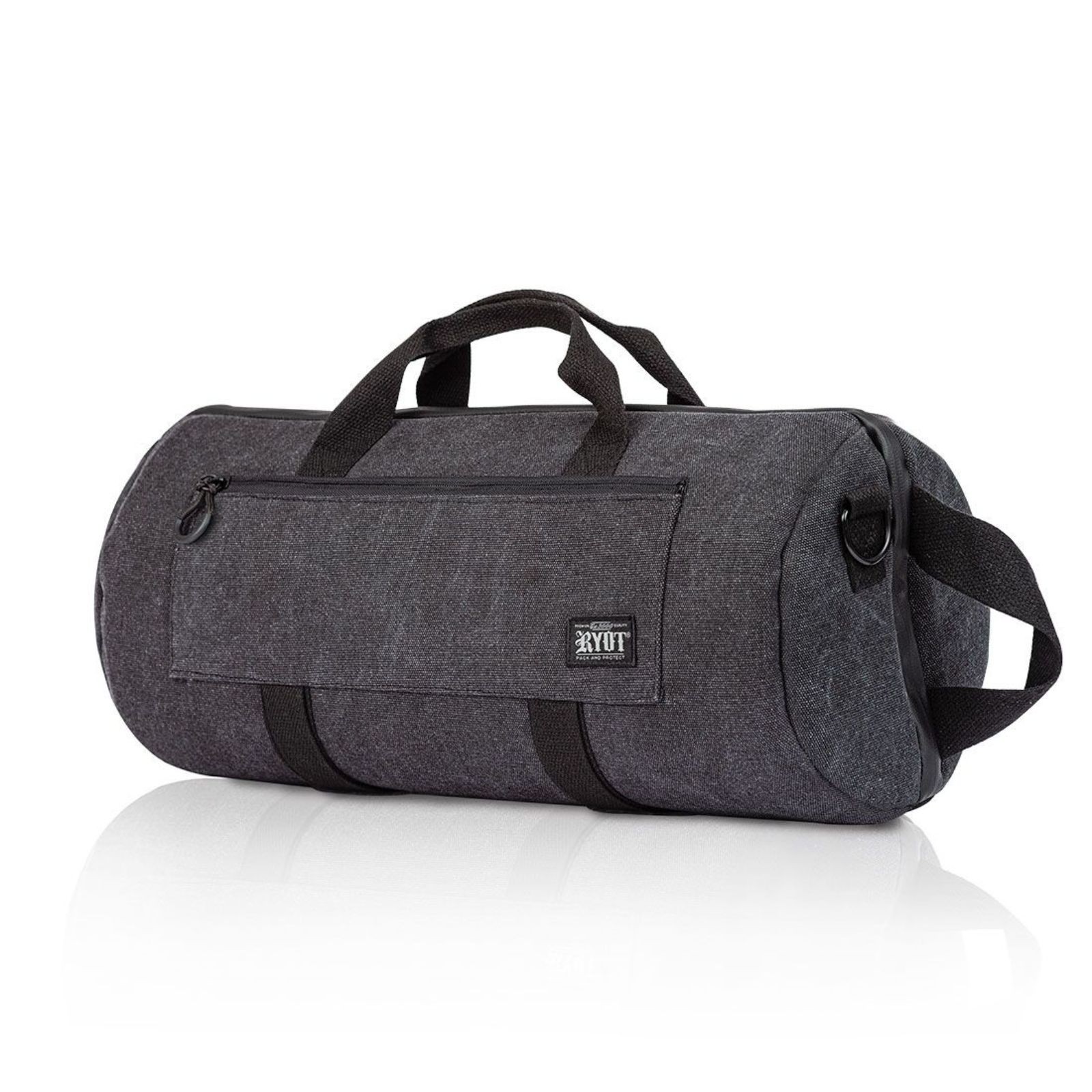 RYOT: RYOT® 20" Pro-Duffle™ Carbon Series™ with SmellSafe® and Lockable ...