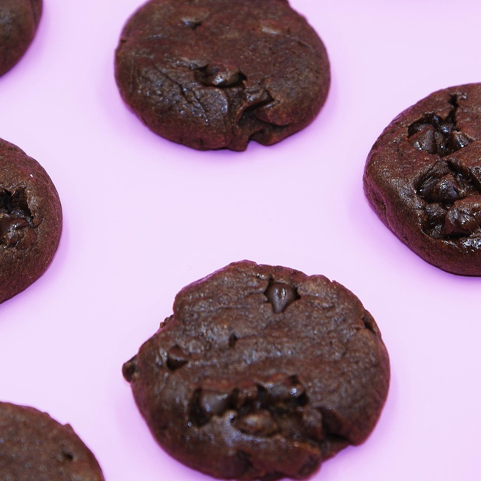 Jade & Jane: Chocolate Chocolate Chip Cookie | Leafly