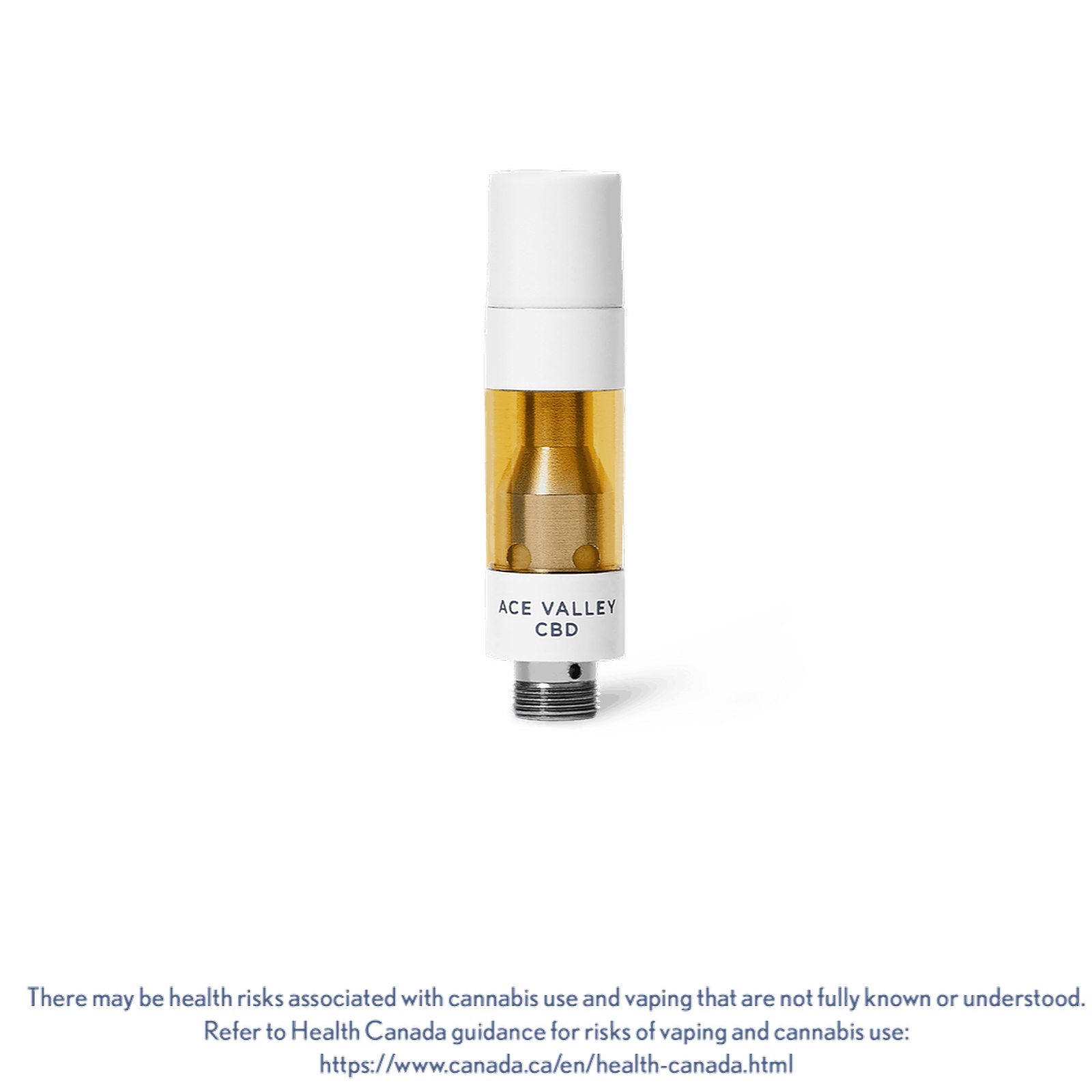 Ace Valley: CBD 510 Vape Cartridge | Leafly