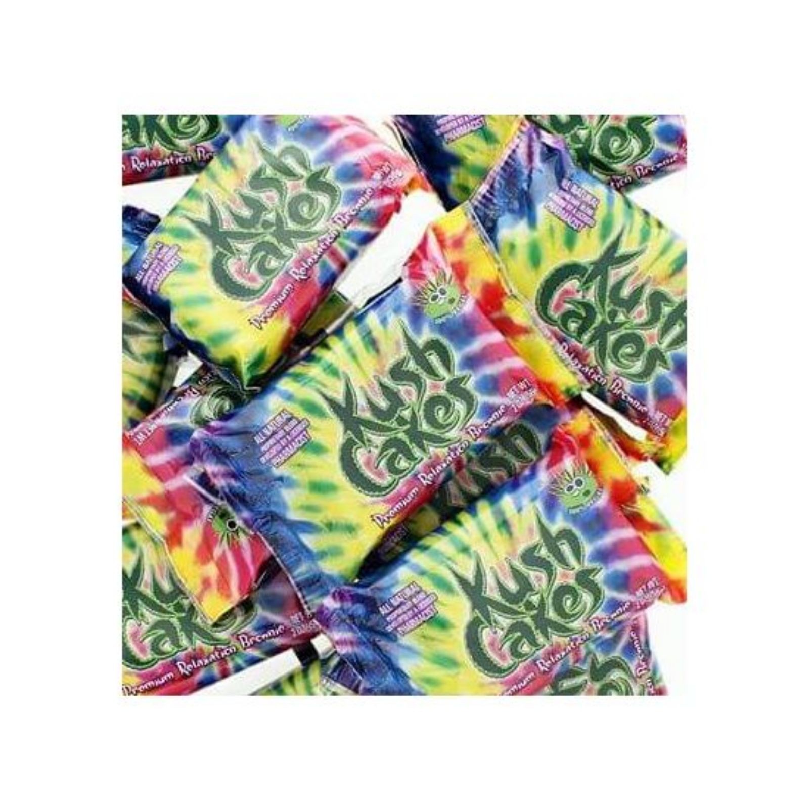 CBD Vape Genius: Kush Cakes - CBD infused Brownies | Leafly