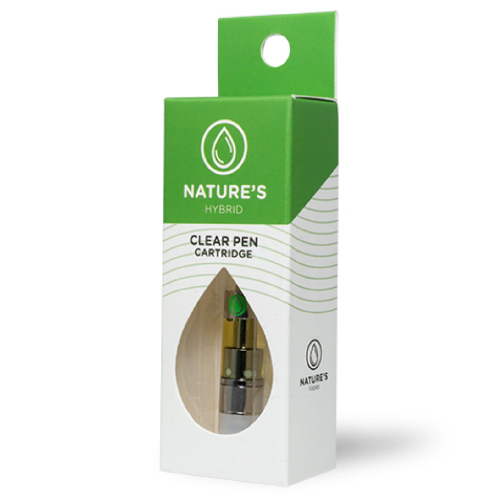 Nature's: GSC Vape Cartridge | Leafly