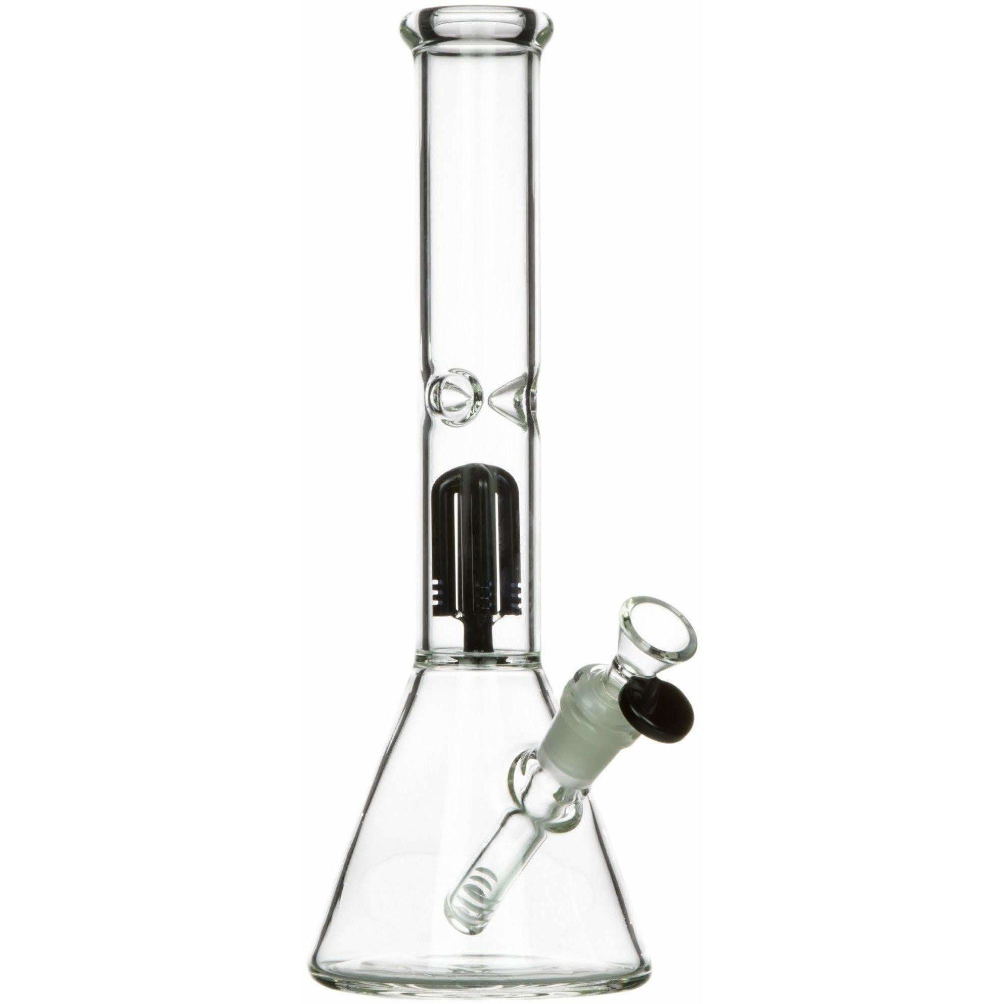 Chill Waze: 4 Arm Tree Perc Beaker with Diffused Downstem | Leafly