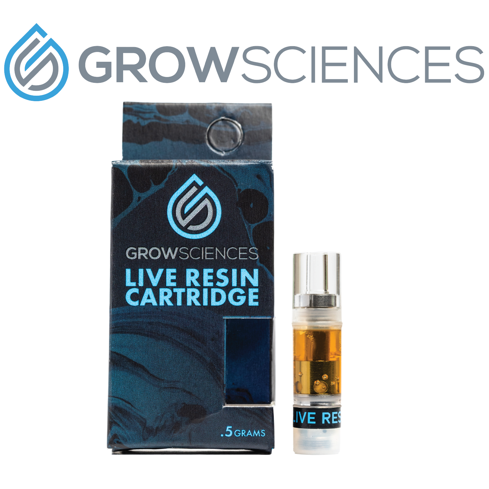 Grow Sciences: Platinum Candy Live Resin Cartridge (.5g) | Leafly