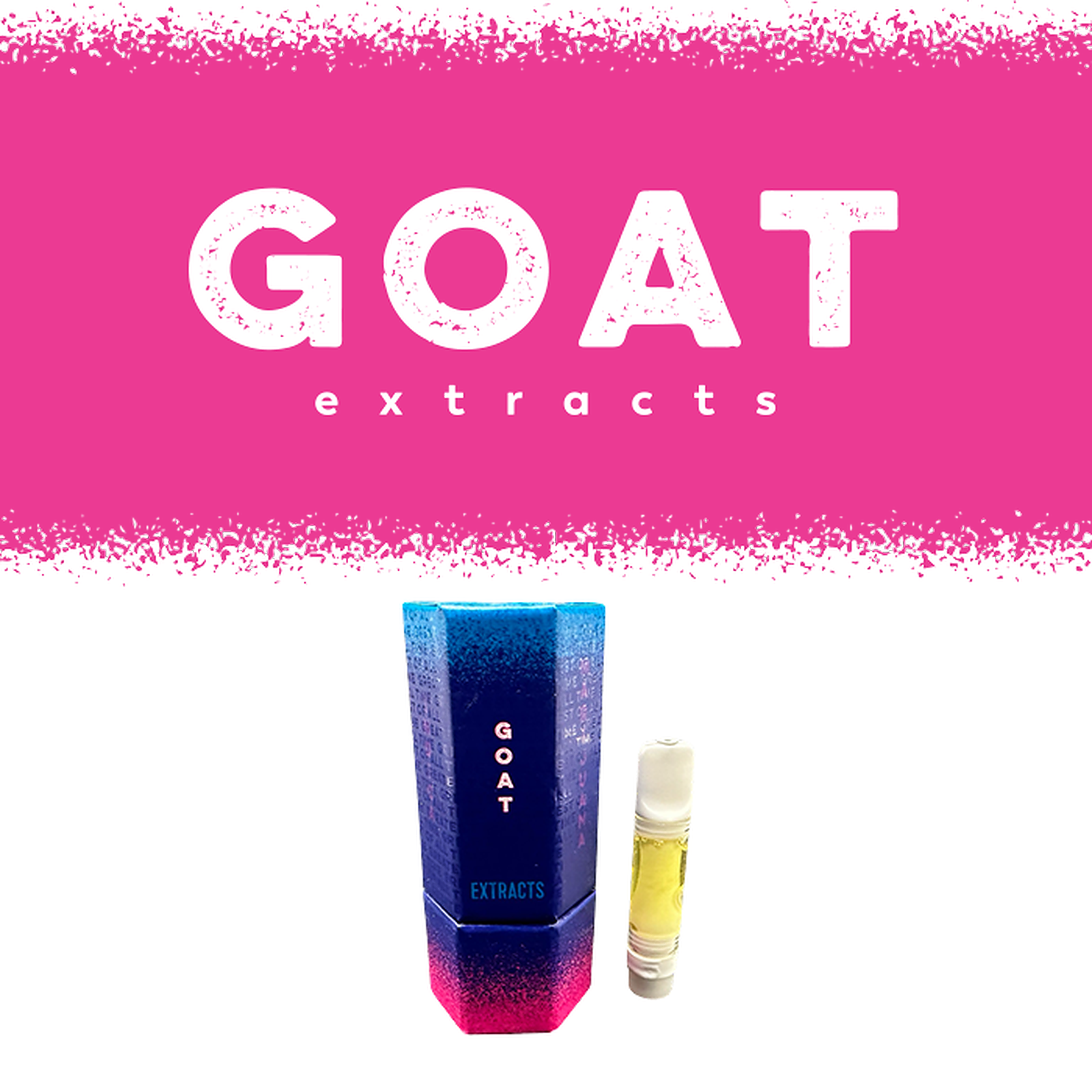 GOAT extracts: Black Skunk | Vape | 1g | Leafly