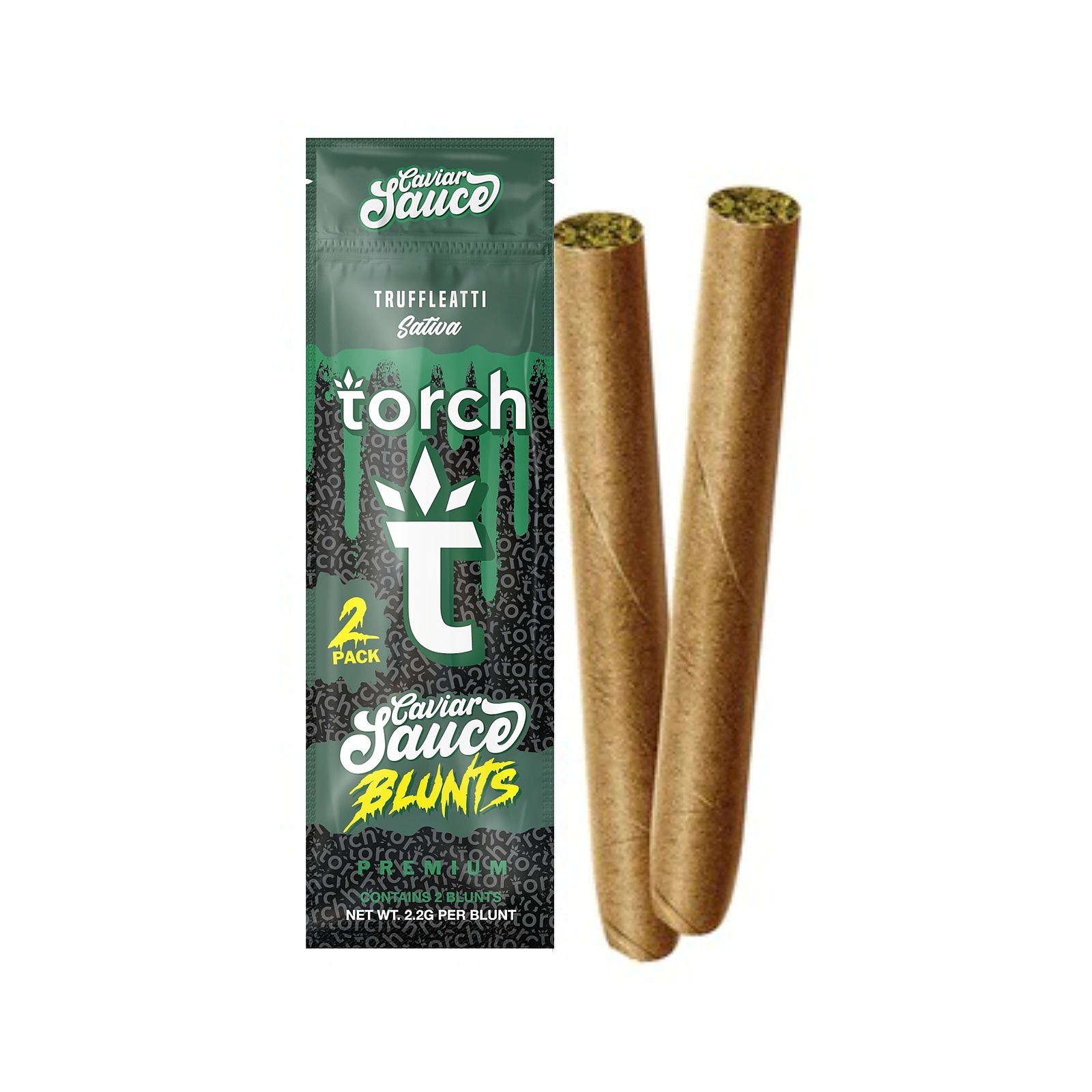Aventus 8: BLUNTS CAVIAR SAUCE TRUFFLEATTI SATIVA TORCH THC-A INFUSED ...