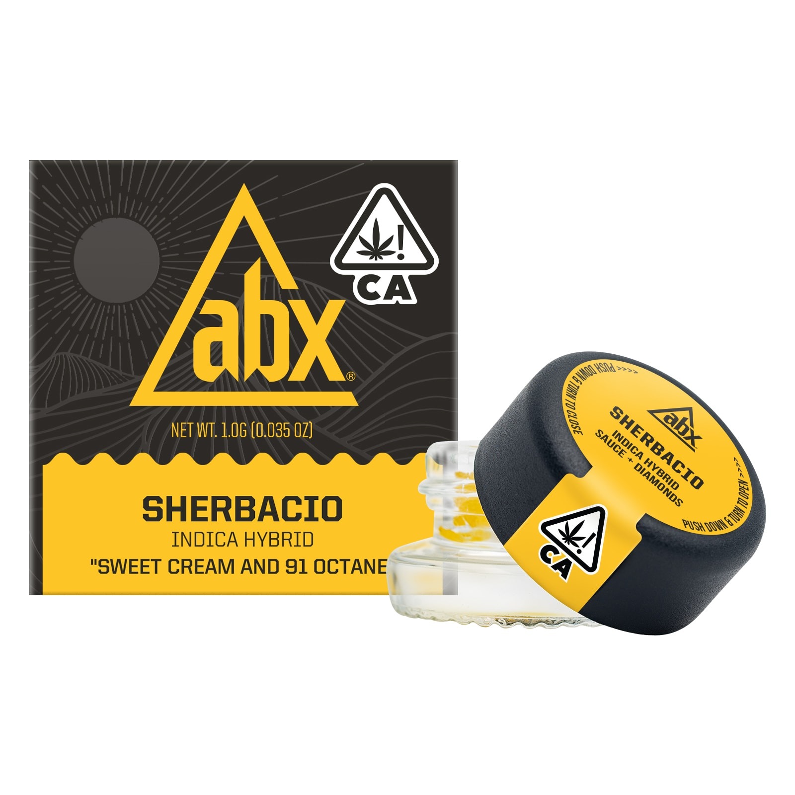 ABX AbsoluteXtracts: ABX - Sherbacio Farmer's Reserve Sauce + Diamonds ...