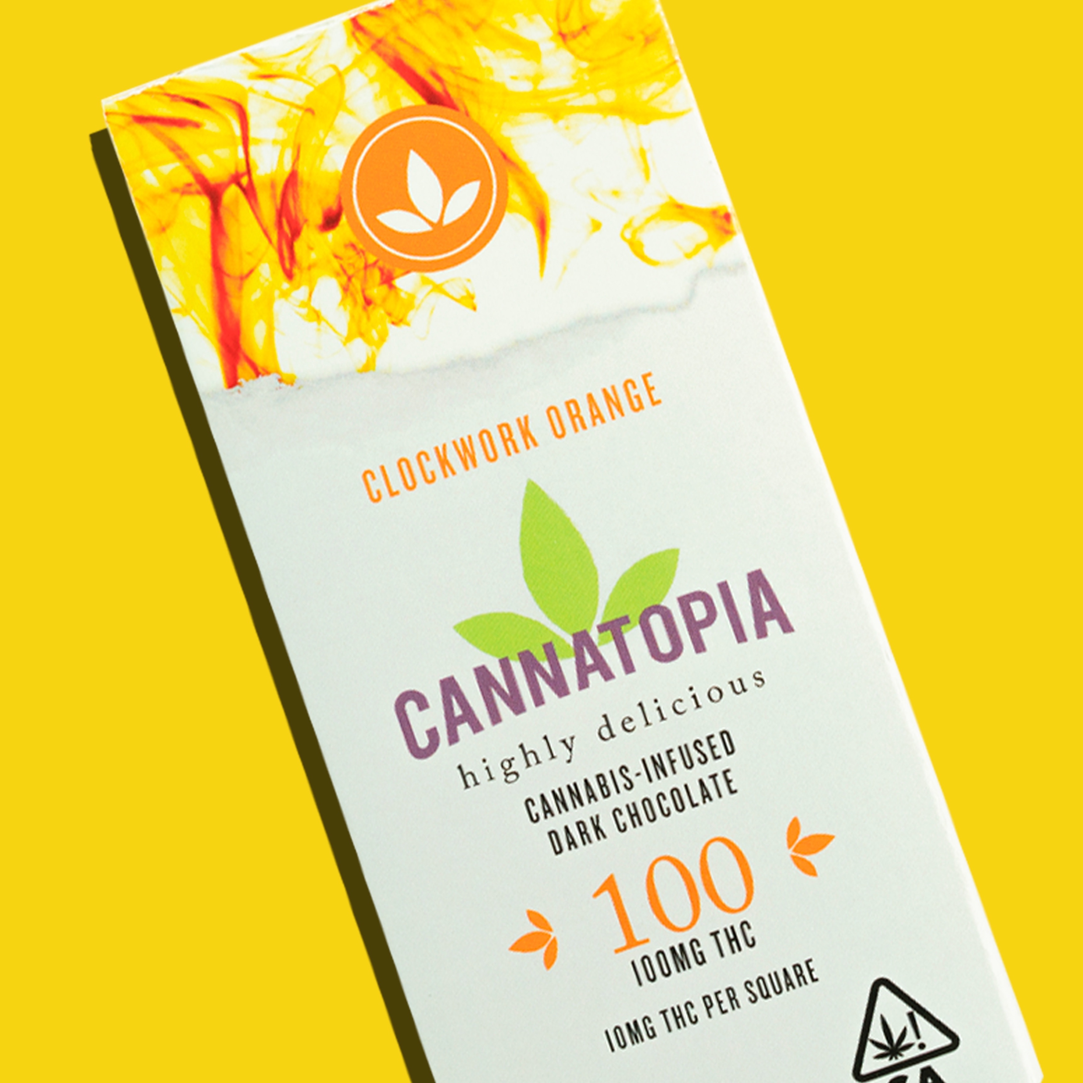 Clockwork Orange Cannabis Strain Info