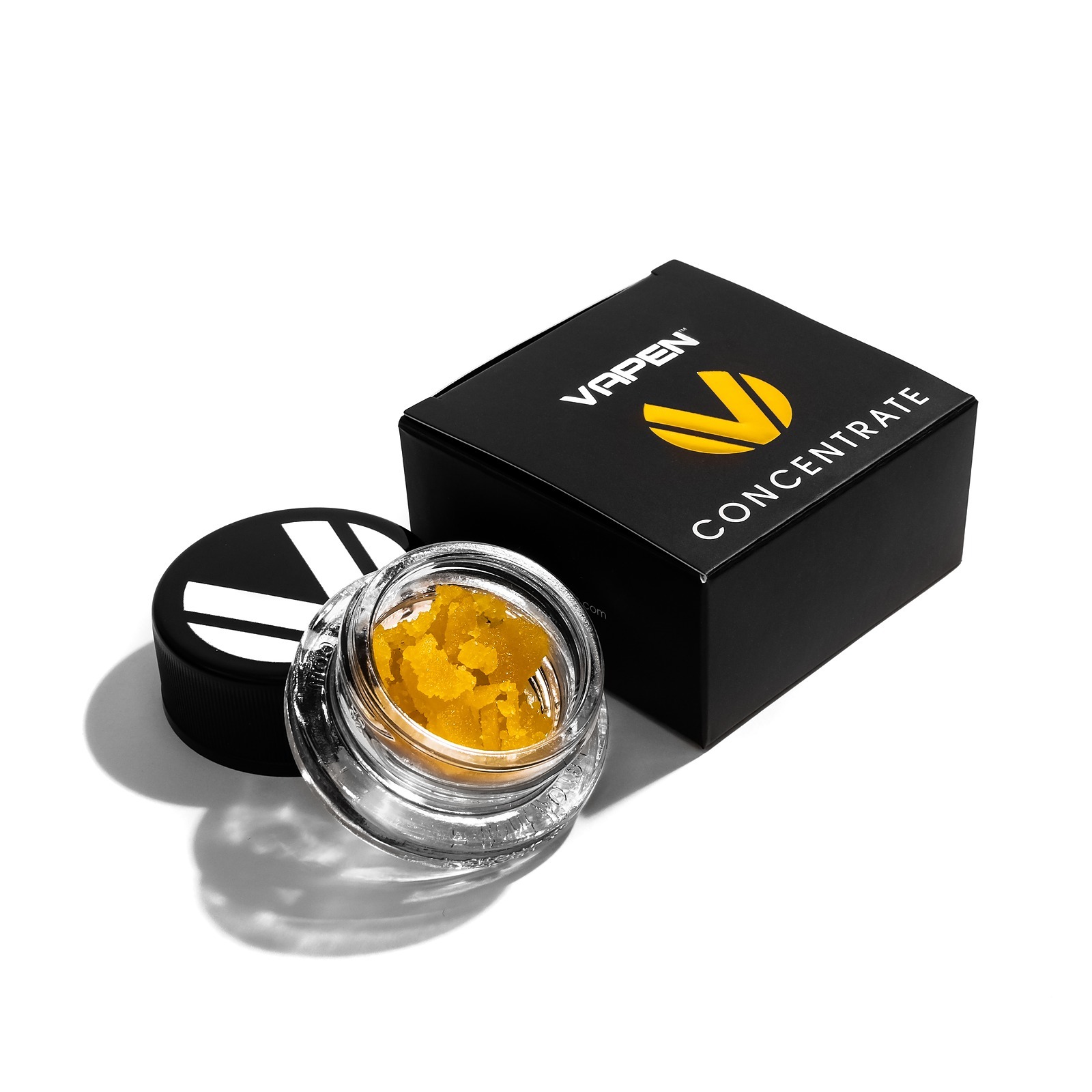 Vapen: Ghost OG Sugar Wax 1g | Leafly