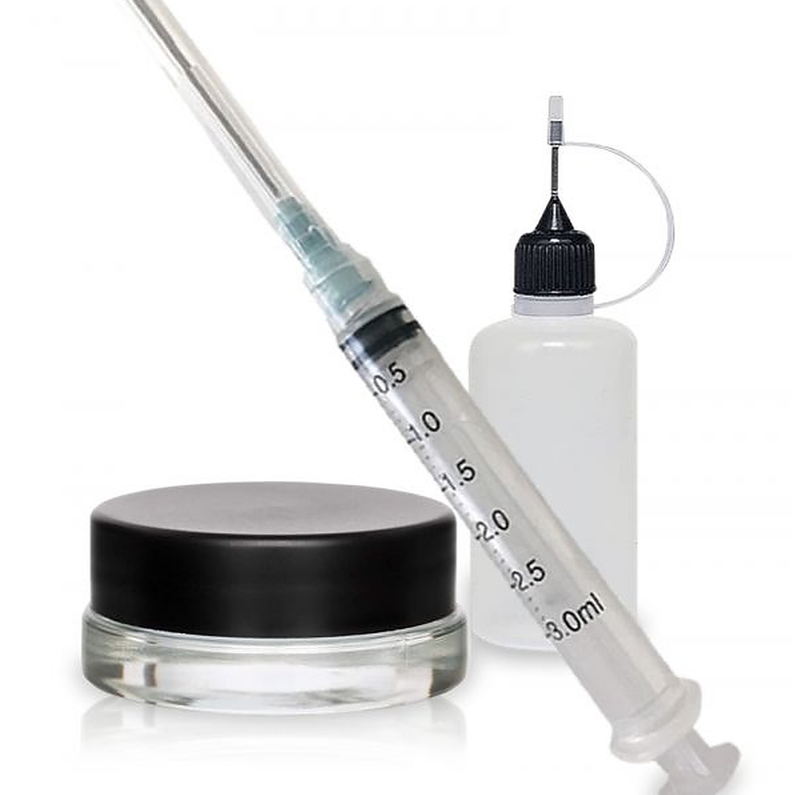 Terps USA: Wax Liquidizer Mix Kit | Leafly