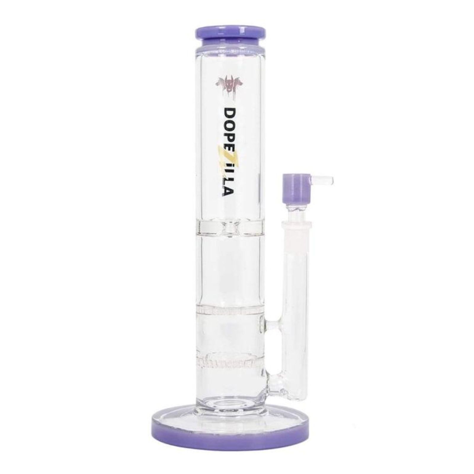 CaliConnected Online Headshop: Dopezilla 12” Cerberus Straight Tube ...